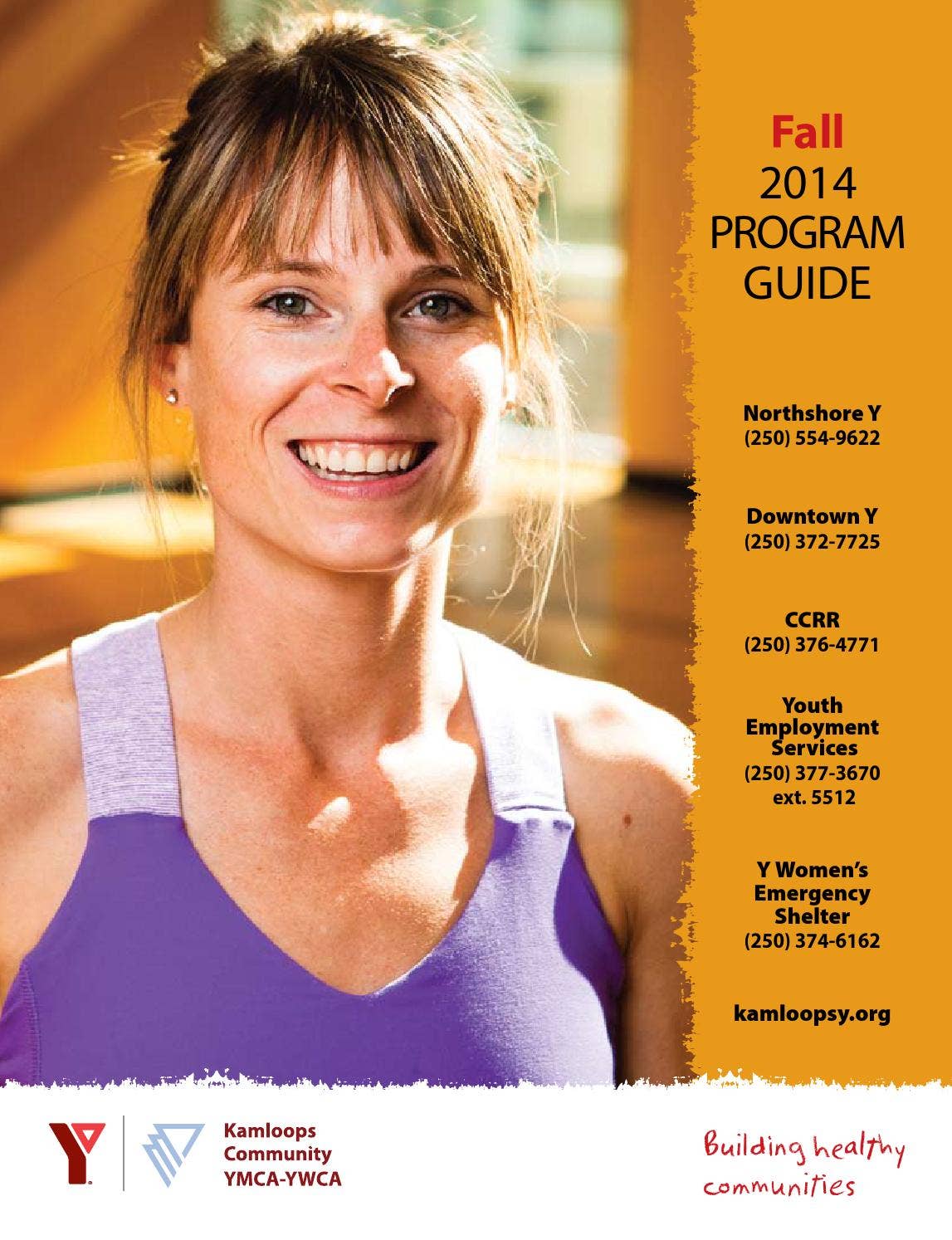 Kamloops YMCA Fall program Guide by KamloopsThisWeek - Issuu