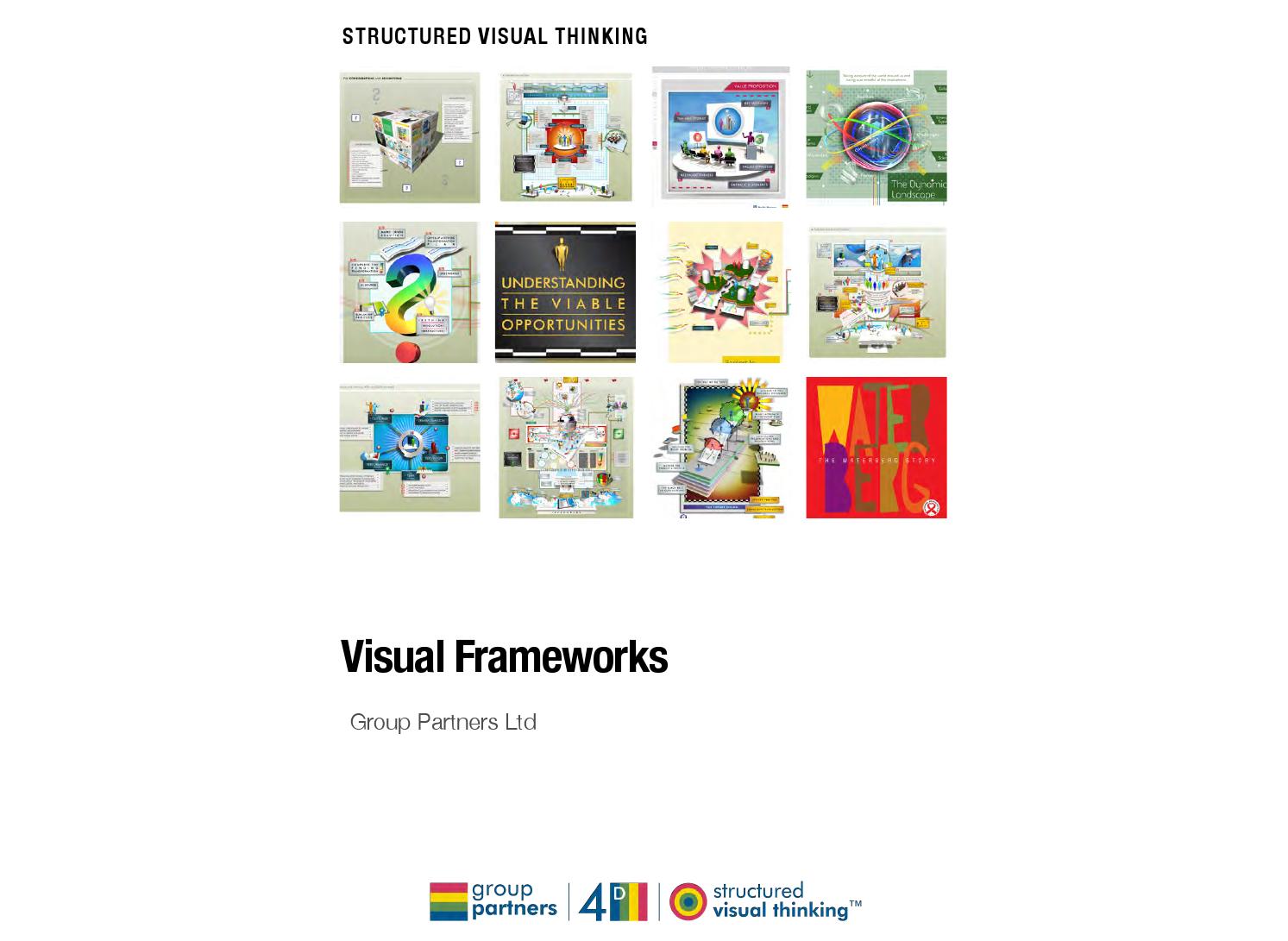 It's A Visual World by Group Partners - Issuu