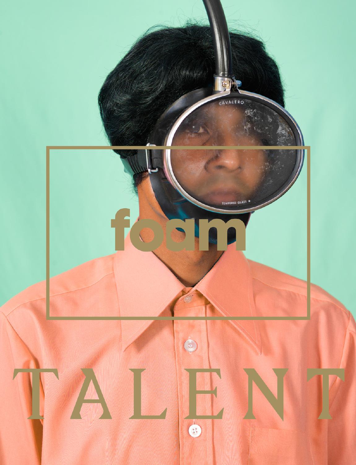 PREVIEW Foam Magazine #39, Talent Issue 2014 by Foam Magazine - Issuu