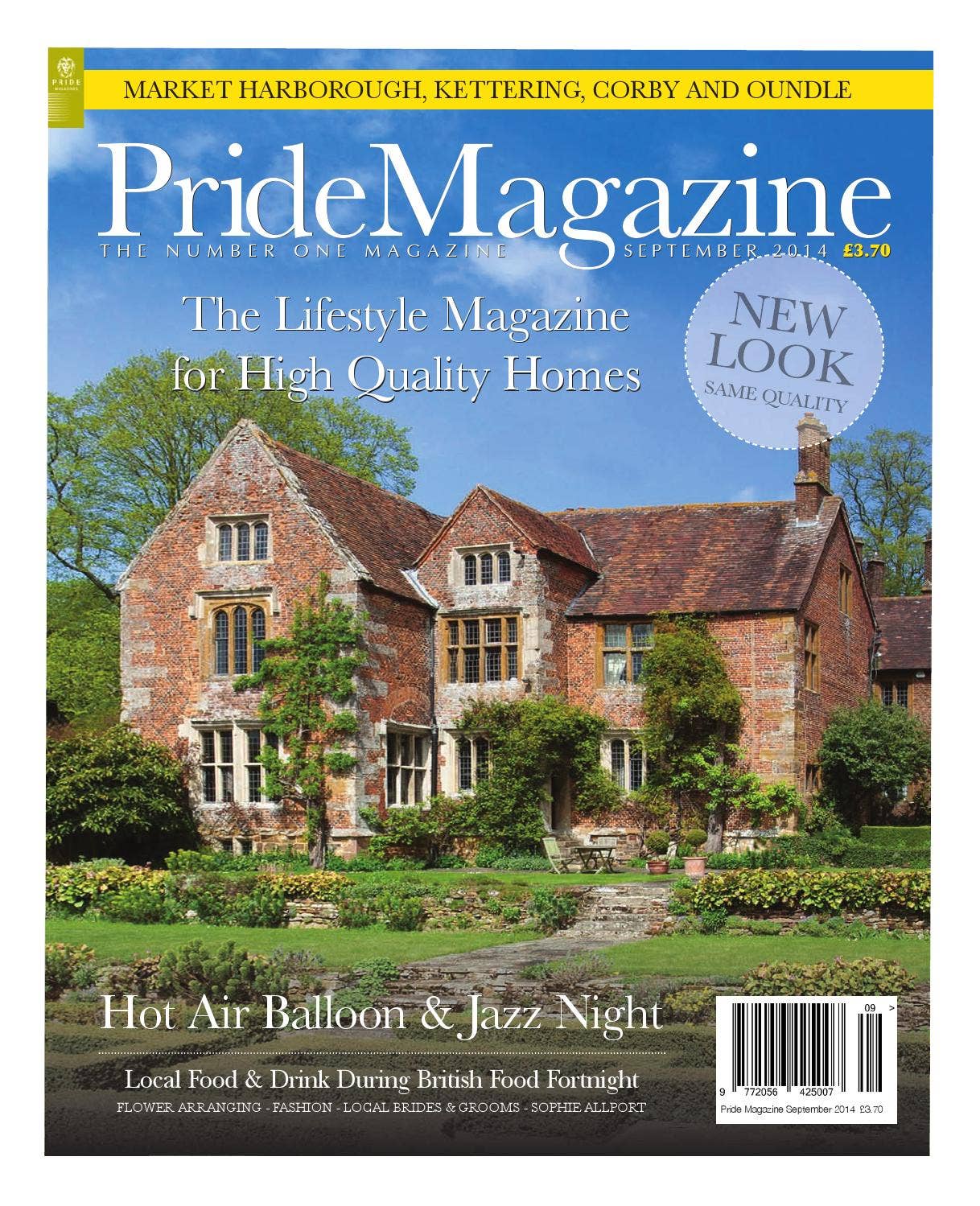 Pride Magazine September 2014 by Pride Magazines Ltd - Issuu