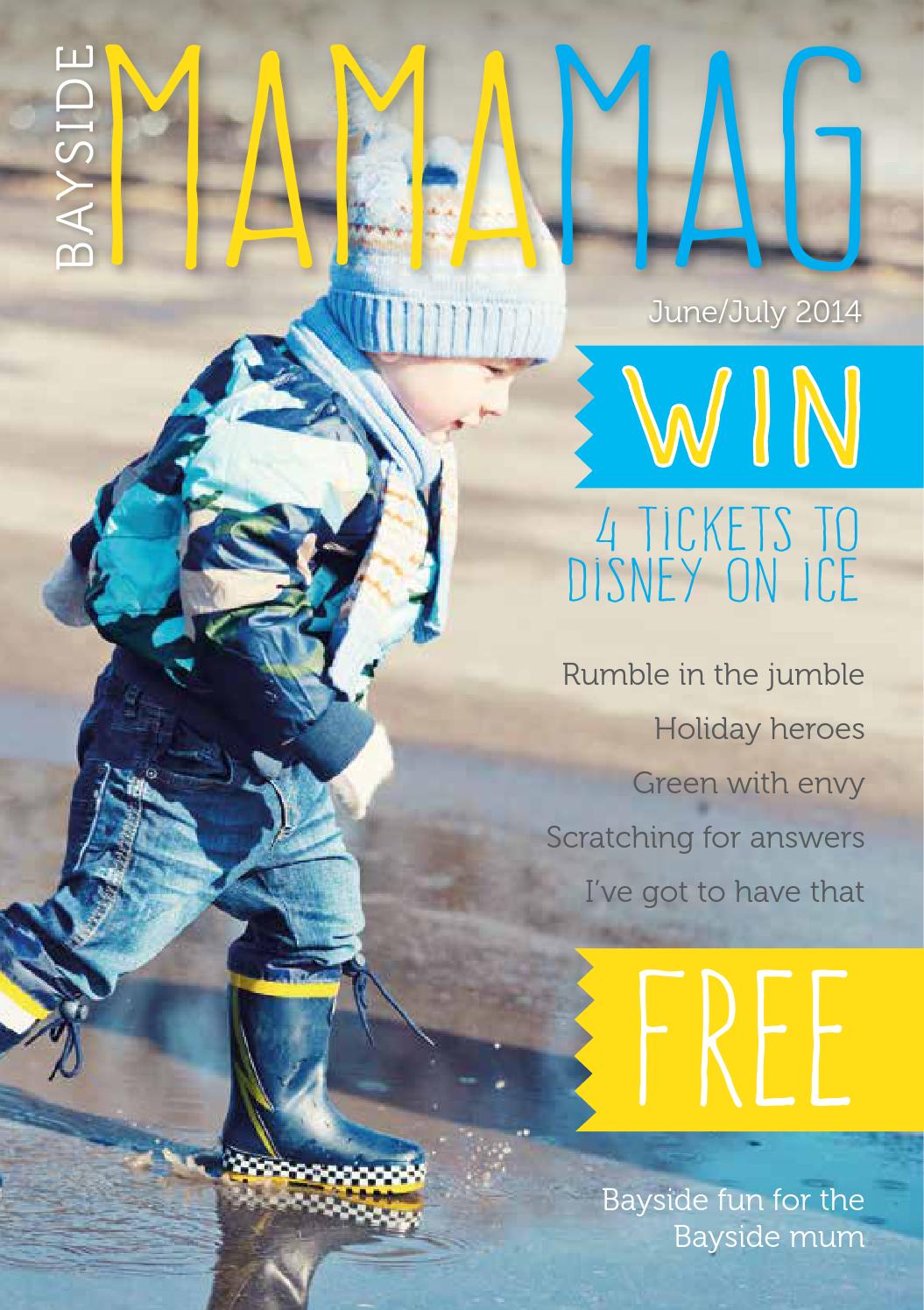 Mamamag June/July 2014 by MamaMag - Issuu