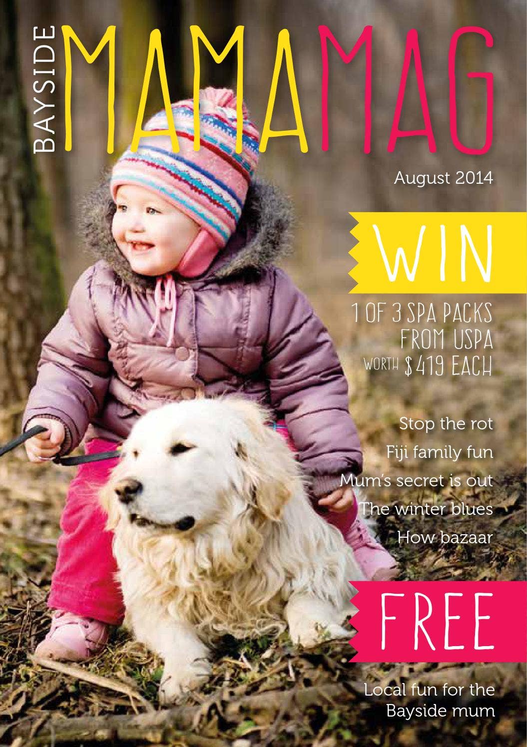 Bayside Mamamag August by MamaMag - Issuu