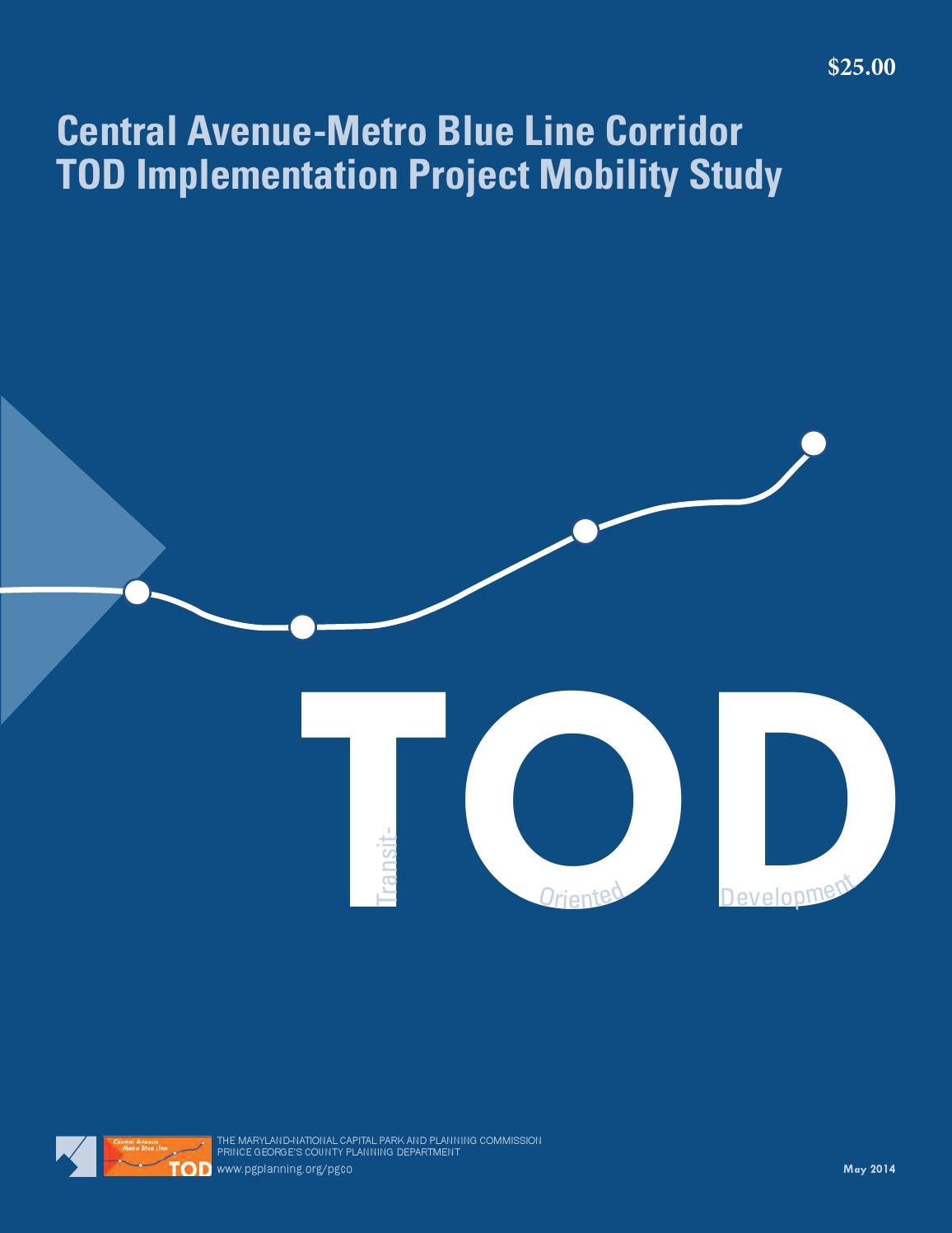 Central Avenue-Metro Blue Line Corridor TOD Implementation Project ...