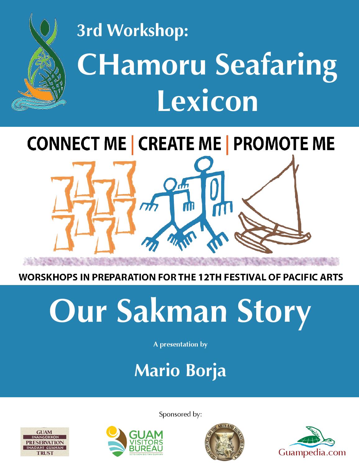 Our Sakman Story by Guampedia - Issuu