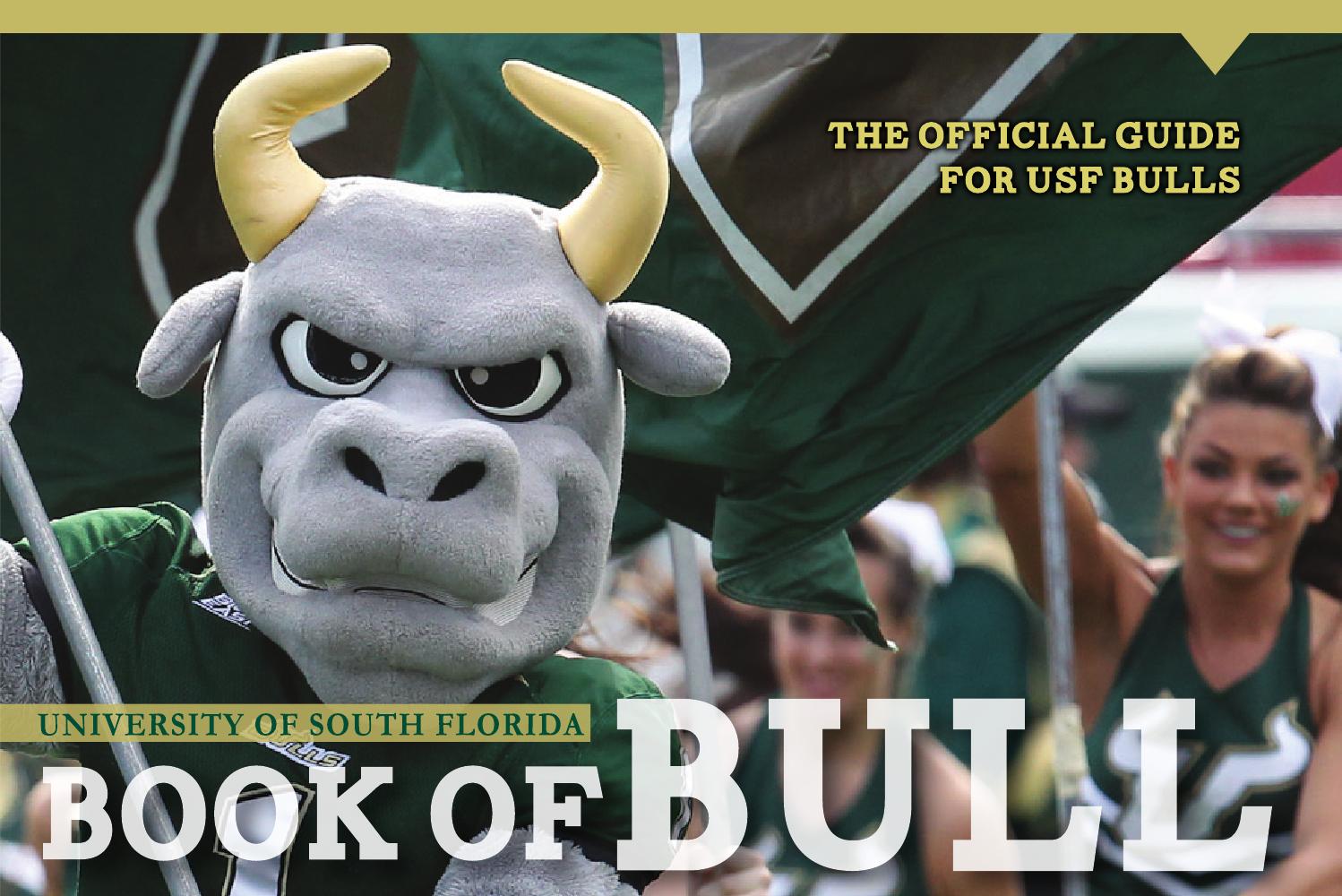 USF Book of Bull - July 2104 by USF Advancement - Issuu