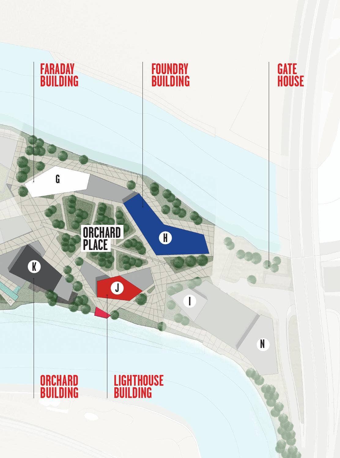 London City Island - Foundry Building Plan Book by Ballymore Group - Issuu