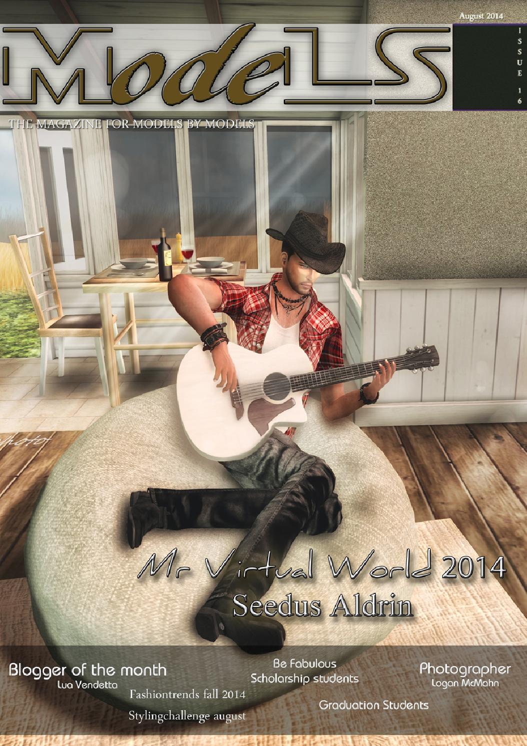 ModeLS Magazine - august '14 - Issue 16 by ModeLS magazine - Issuu