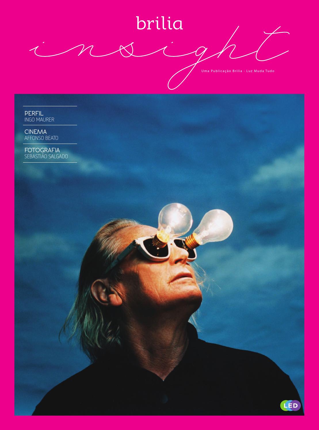 Revista Brilia Insight 1ª Edição by Studio Lemon - Issuu