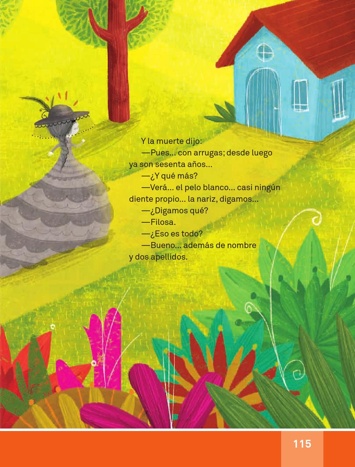 Español libro lectura by Rarámuri - Issuu