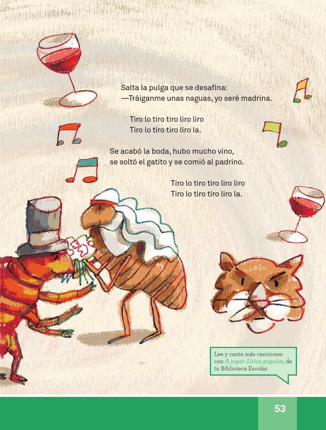 Español libro lectura by Rarámuri - Issuu