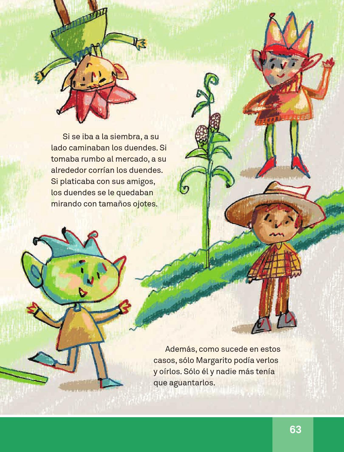 Español libro lectura by Rarámuri - Issuu