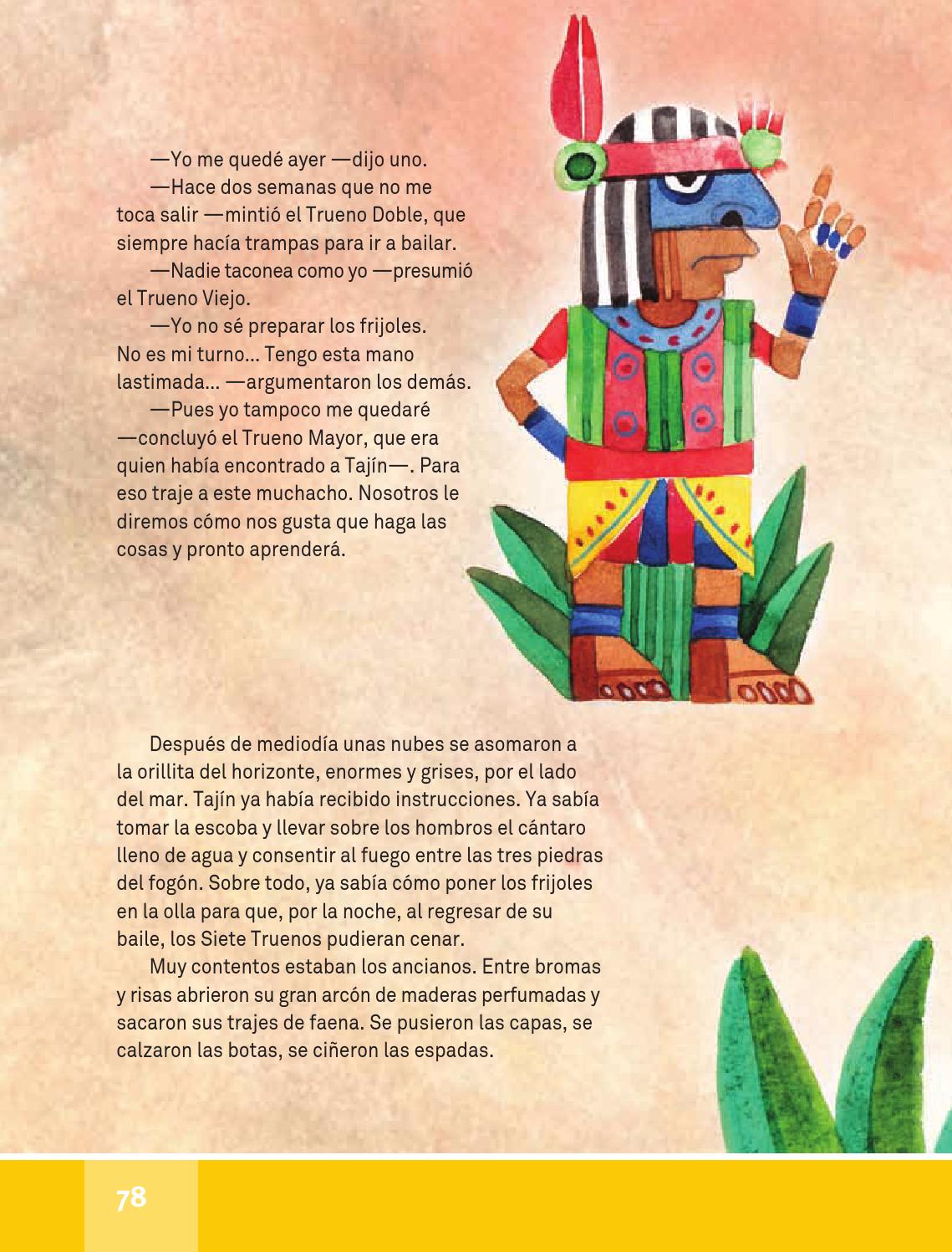 Español libro lectura by Rarámuri - Issuu
