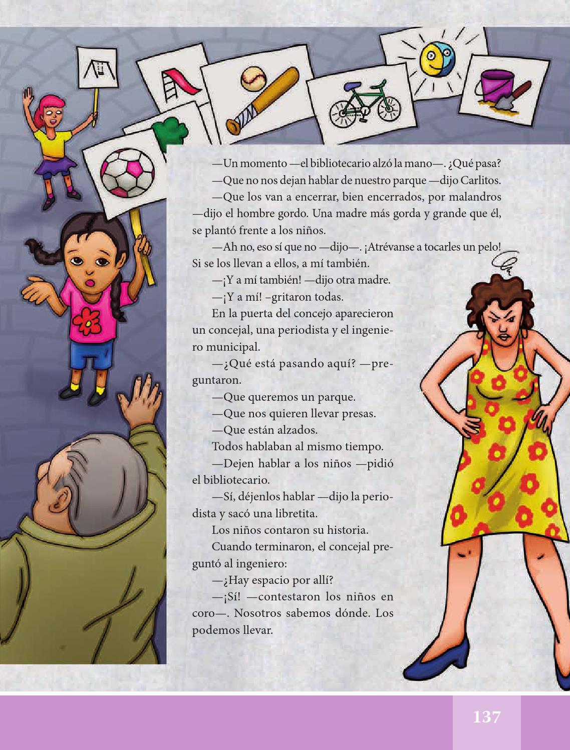 Español libro lectura by Rarámuri - Issuu