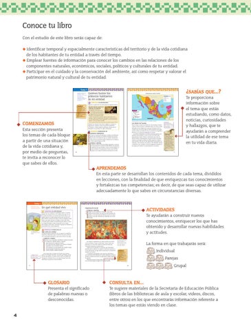Yuc 3 baja by Rarámuri - Issuu