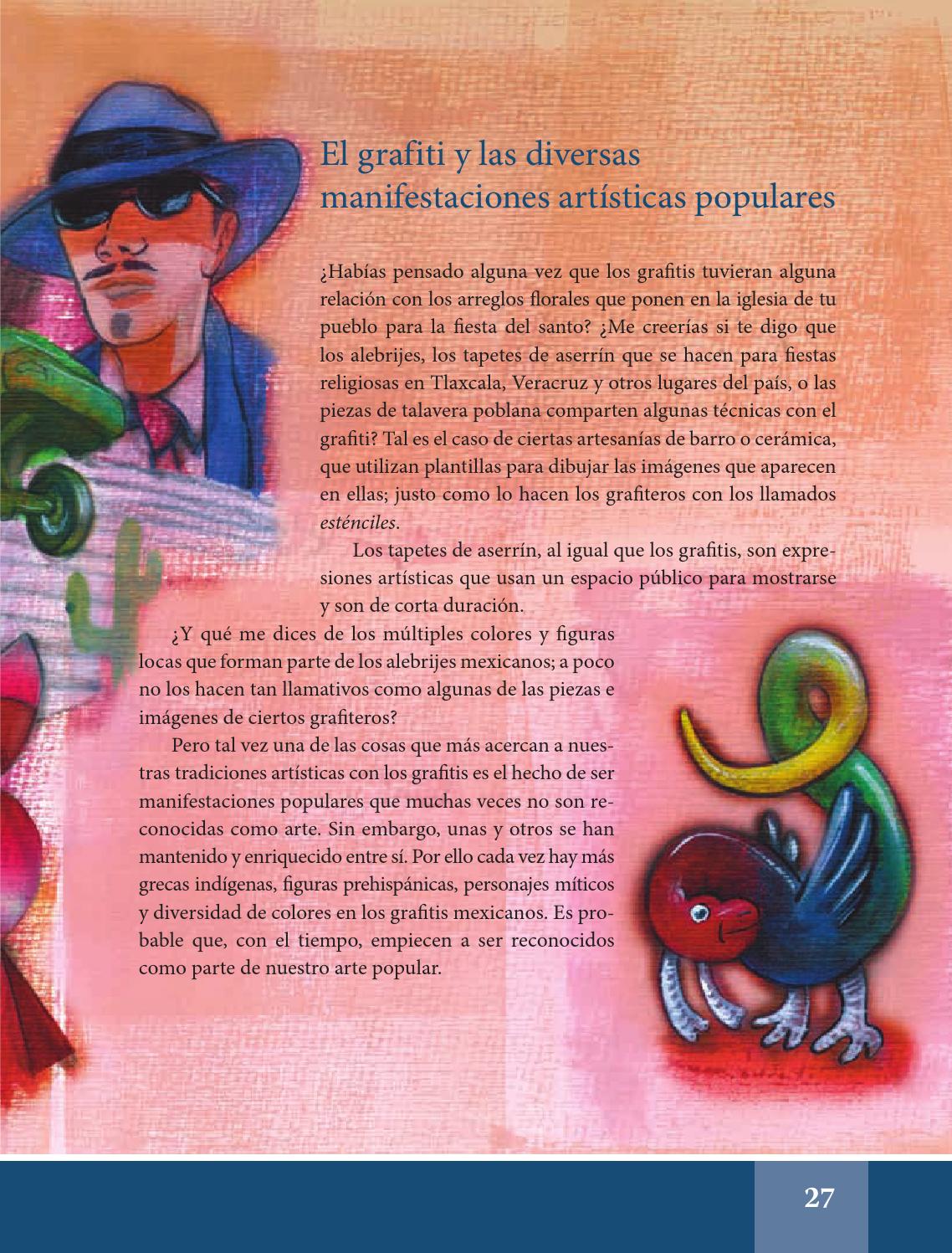 Español libro lecturas by Rarámuri - Issuu