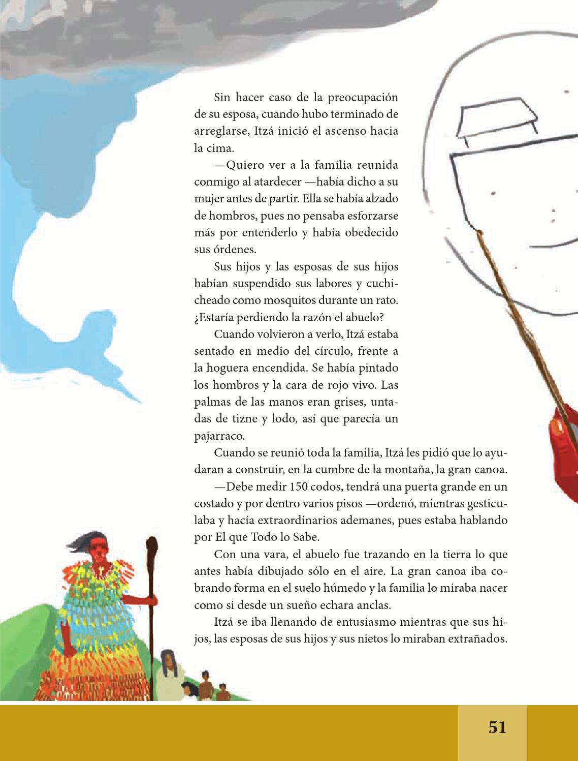 Español libro lecturas by Rarámuri - Issuu