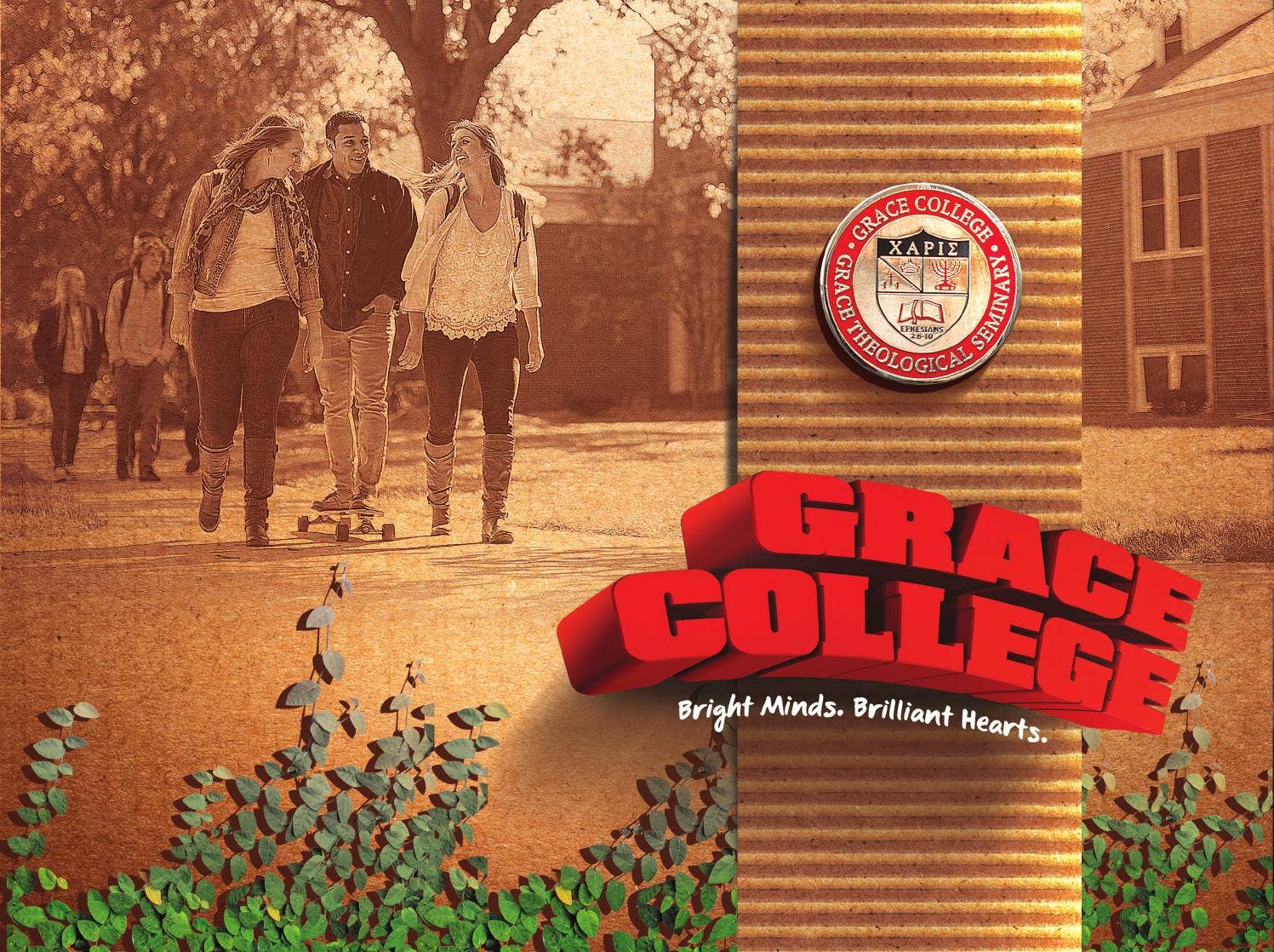 Grace College 2014 Viewbook by Grace College - Issuu