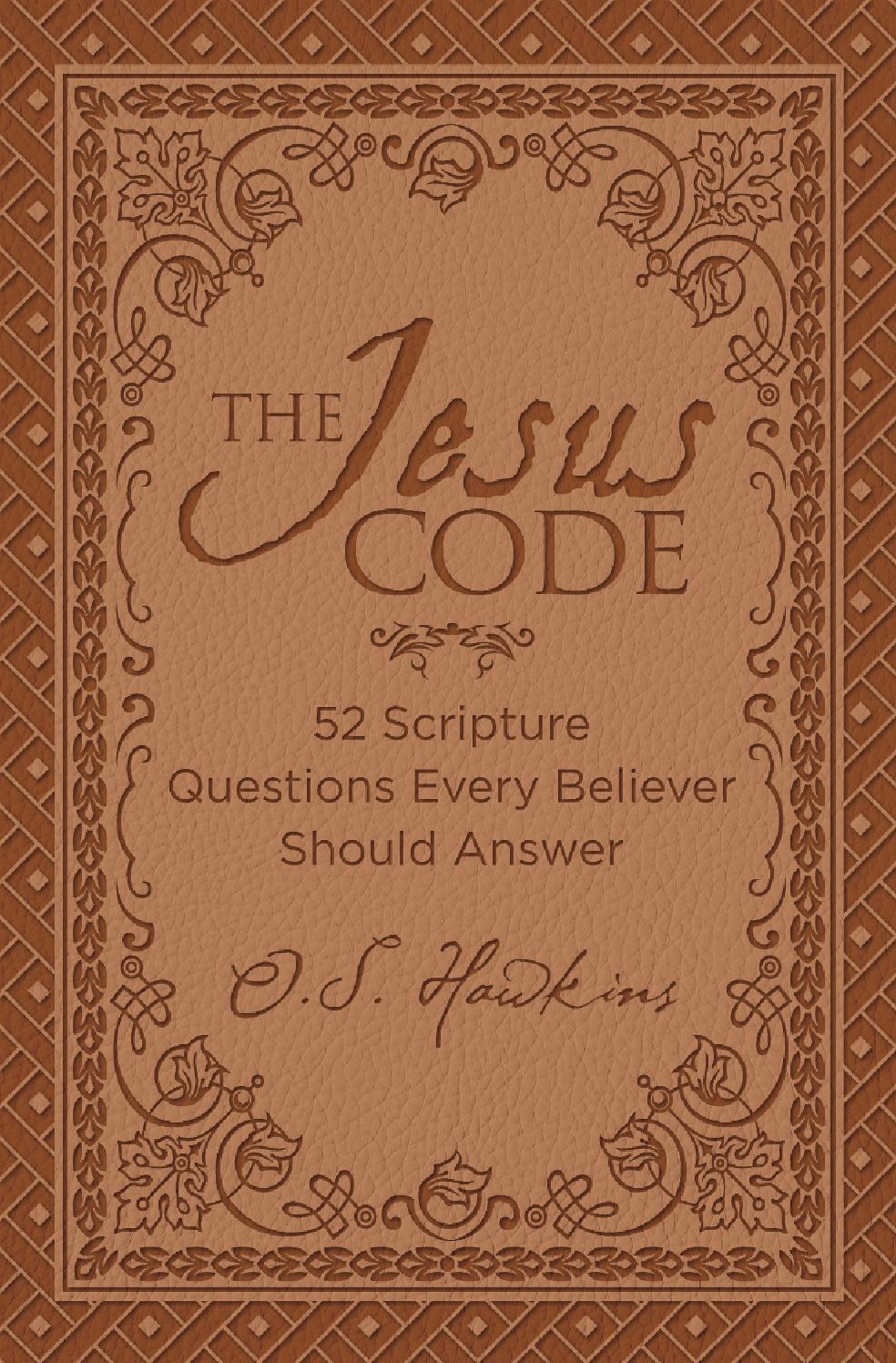 The Jesus Code by Thomas Nelson - Issuu