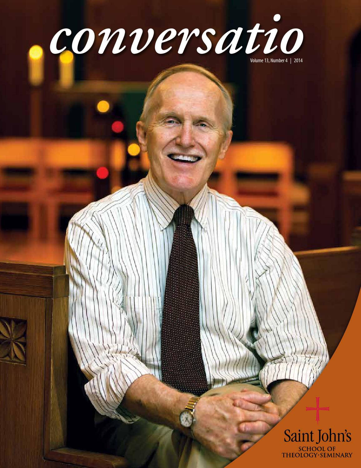 Conversatio by CSB+SJU - Issuu