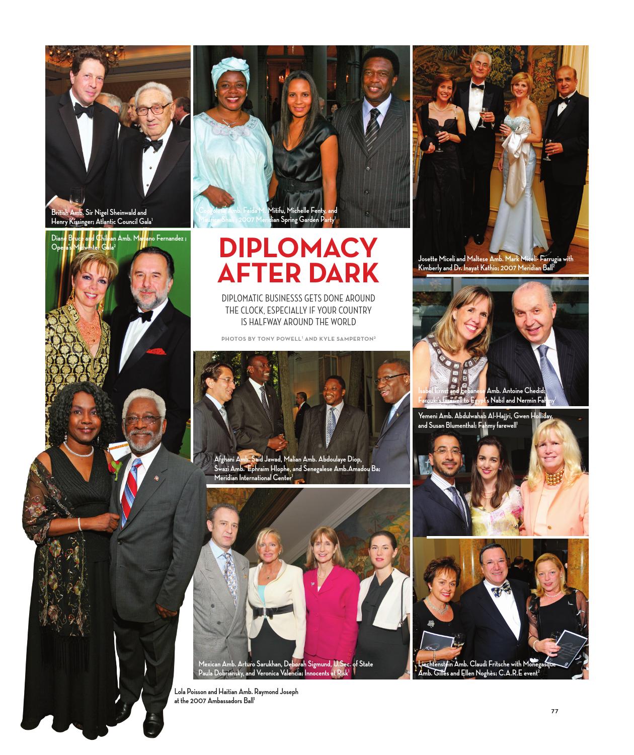 Isabel Washington Powell Photos