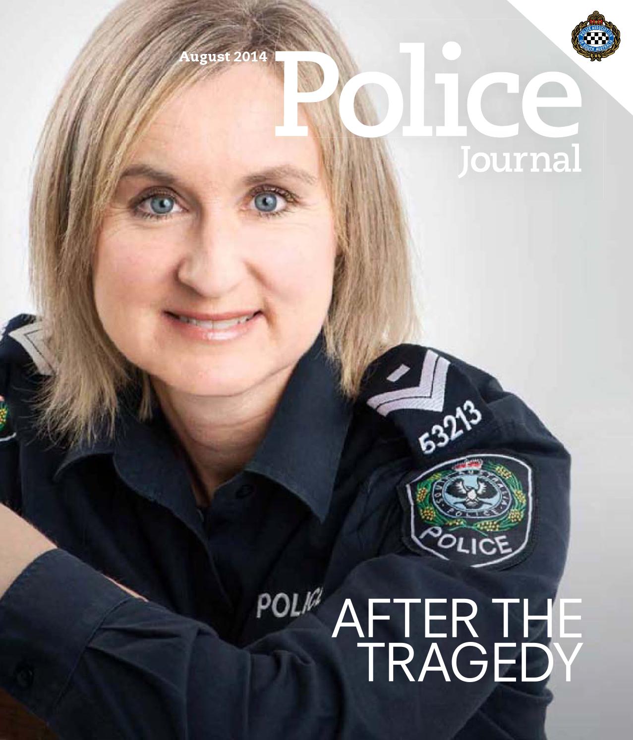 Police Journal August 2014 by Police Journal - Issuu