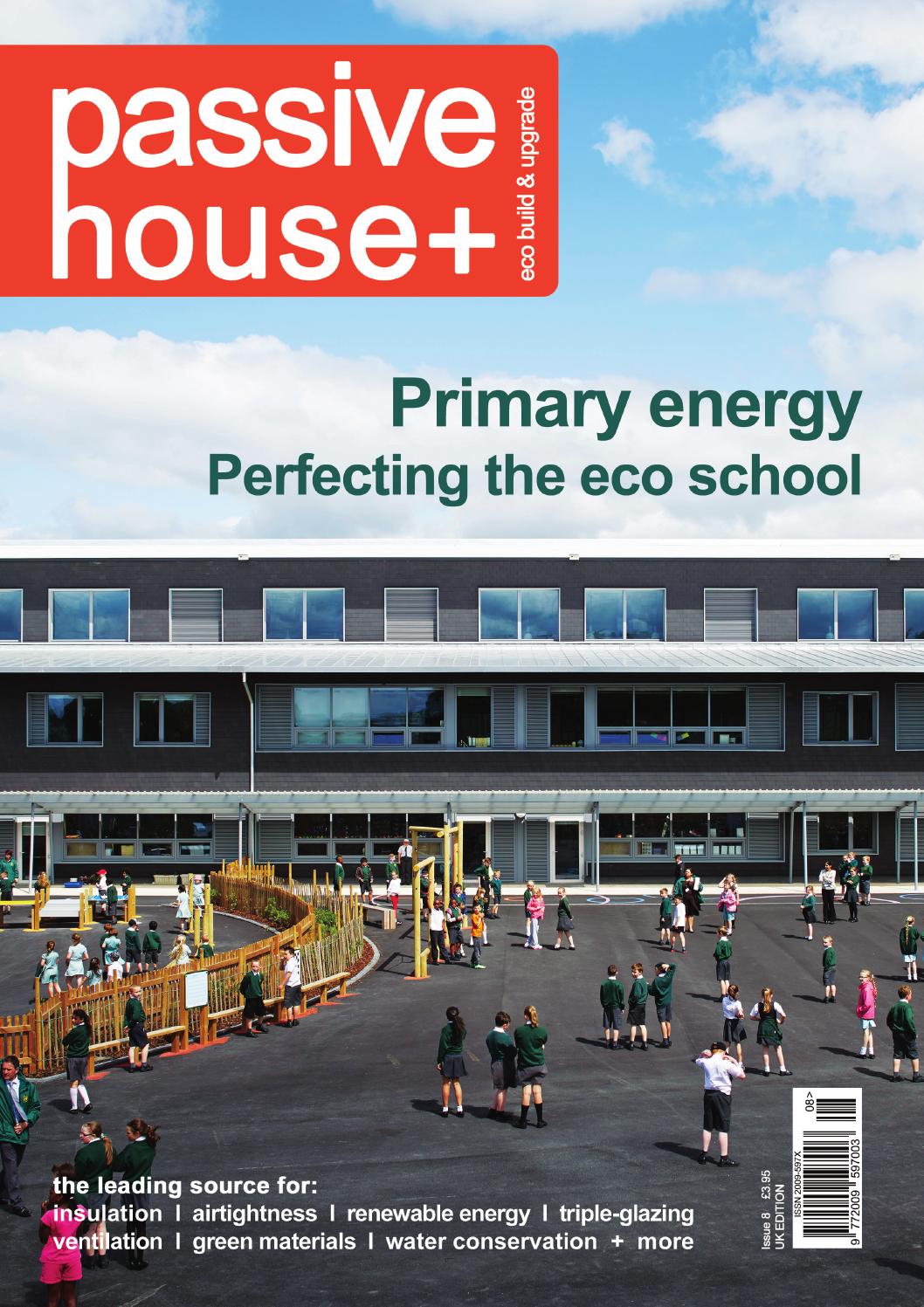 Passive house plus issue 8 (uk edition) by Passive House Plus ...
