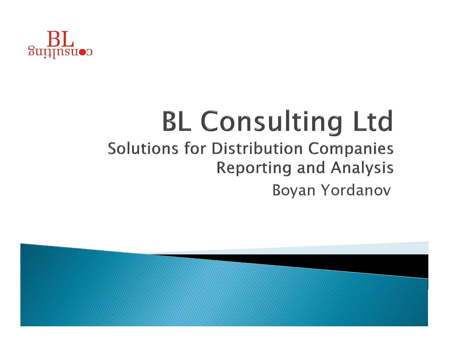BLCD Solutions by BL Consulting Ltd - Issuu
