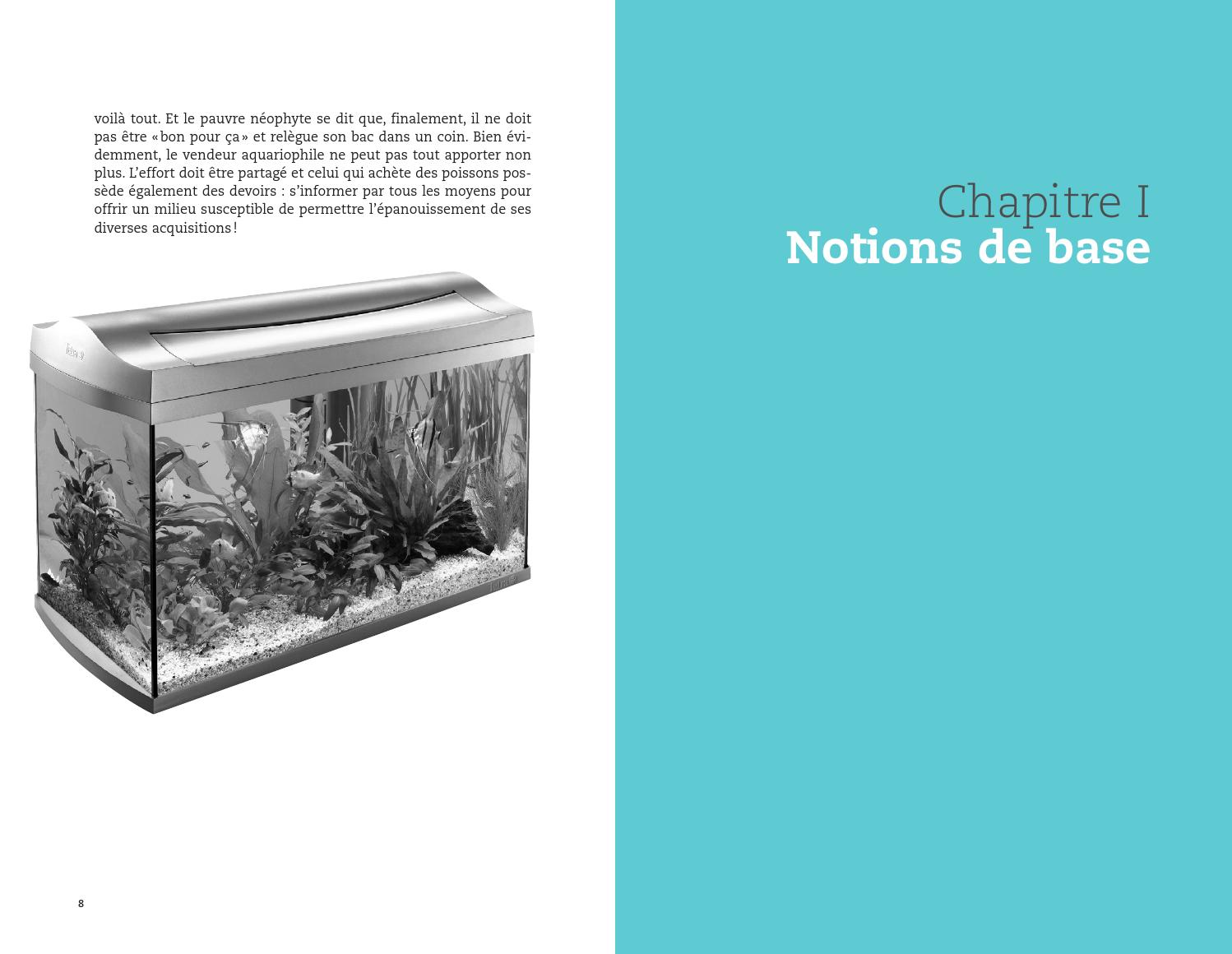 Extrait Chimie de l'eau de l'aquarium - Éditions Ulmer by Éditions Ulmer - Issuu