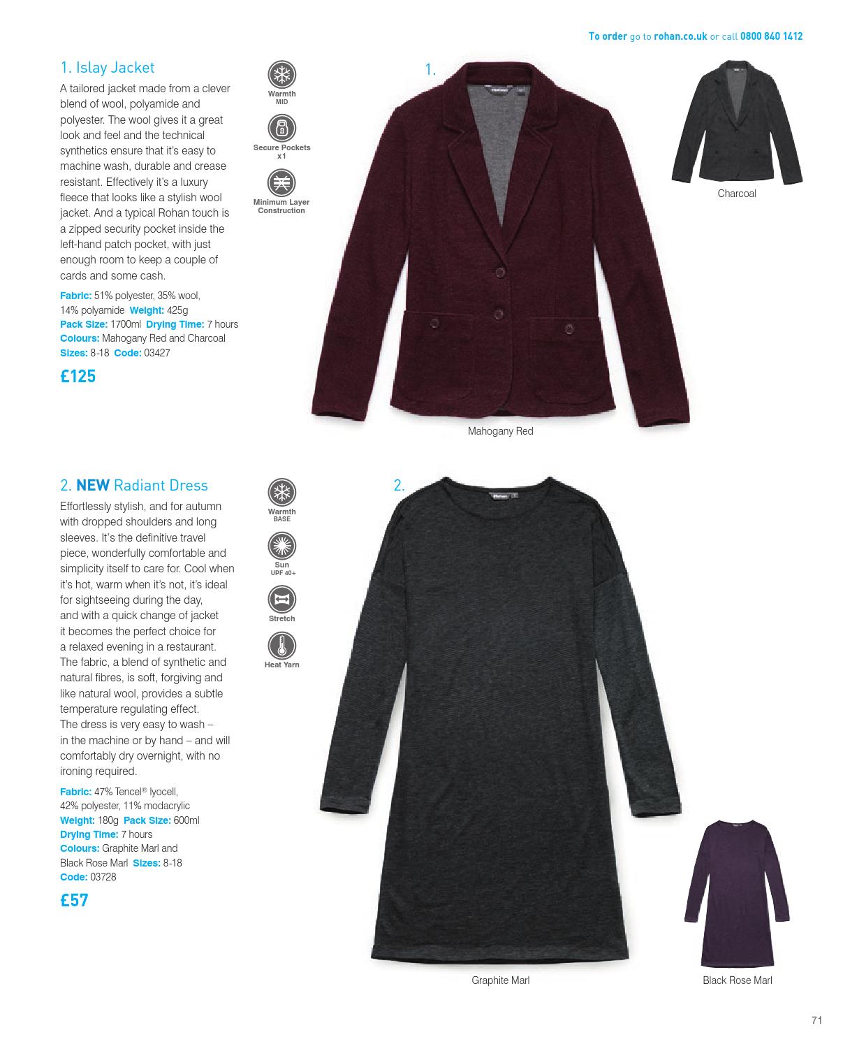 Rohan - September Catalogue 2014 by Rohan - Issuu