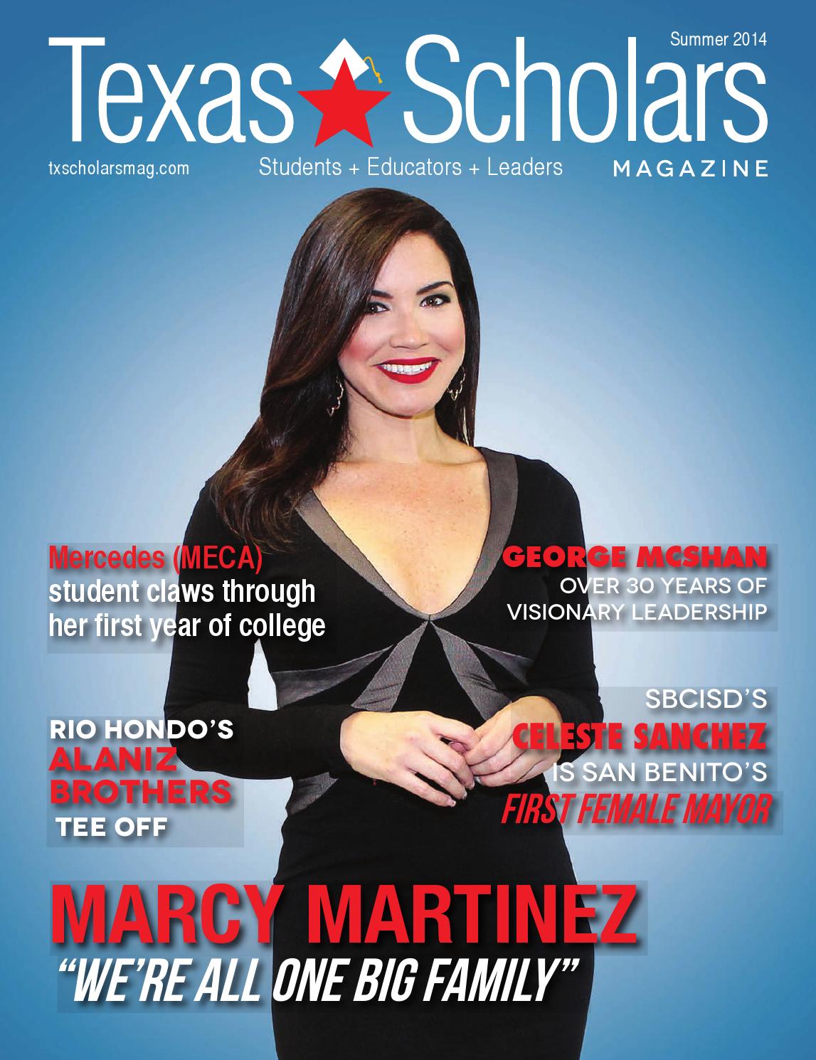 Texas Scholars Magazine by Digital Publisher - Issuu