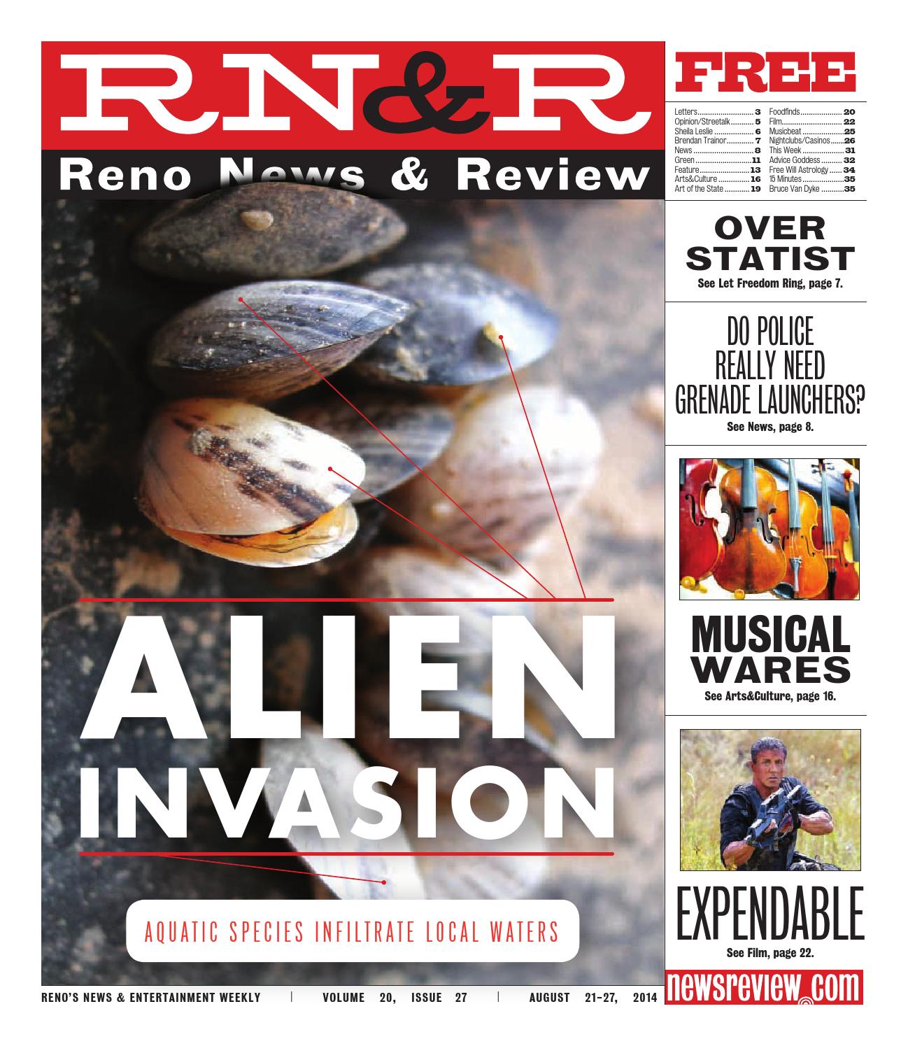 R 2014 08 21 by News & Review - Issuu