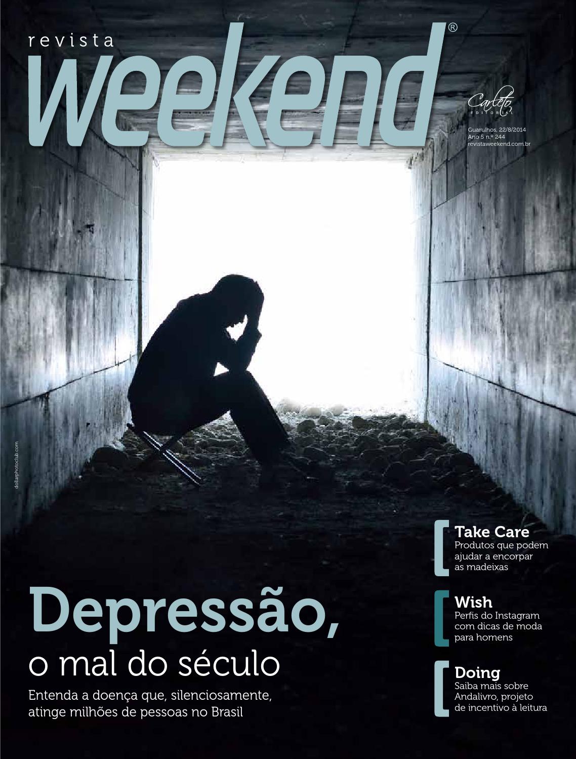 Revista Weekend - Edição 244 by Carleto Editorial - Issuu