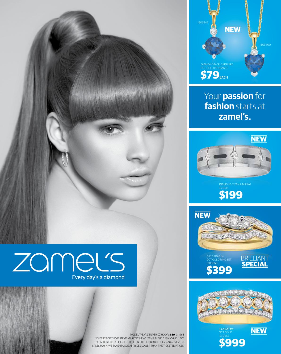 Zamel's September Catalogue by Jason - Issuu