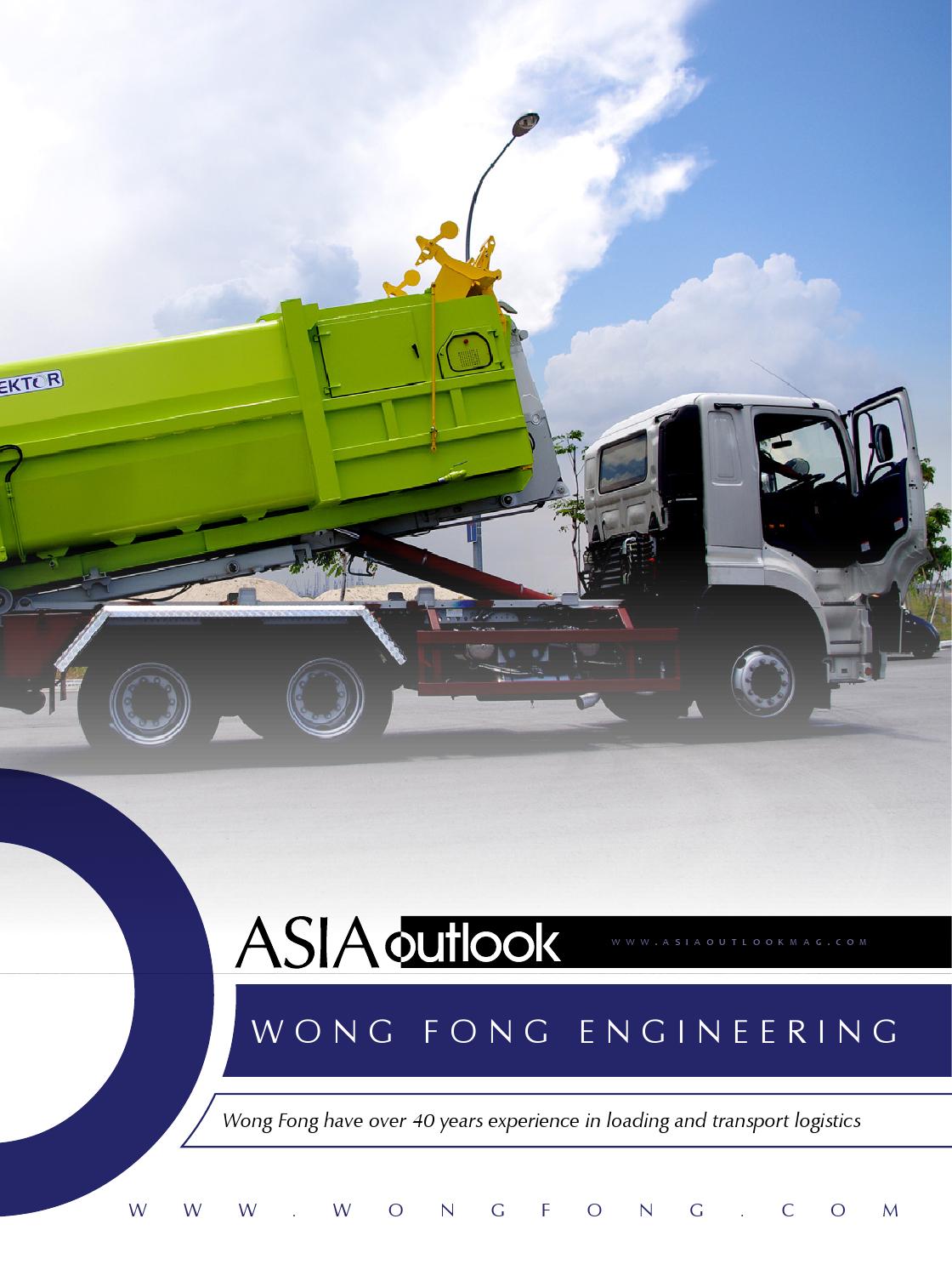 WONG FONG ENGINEERING by Outlook Publishing - Issuu
