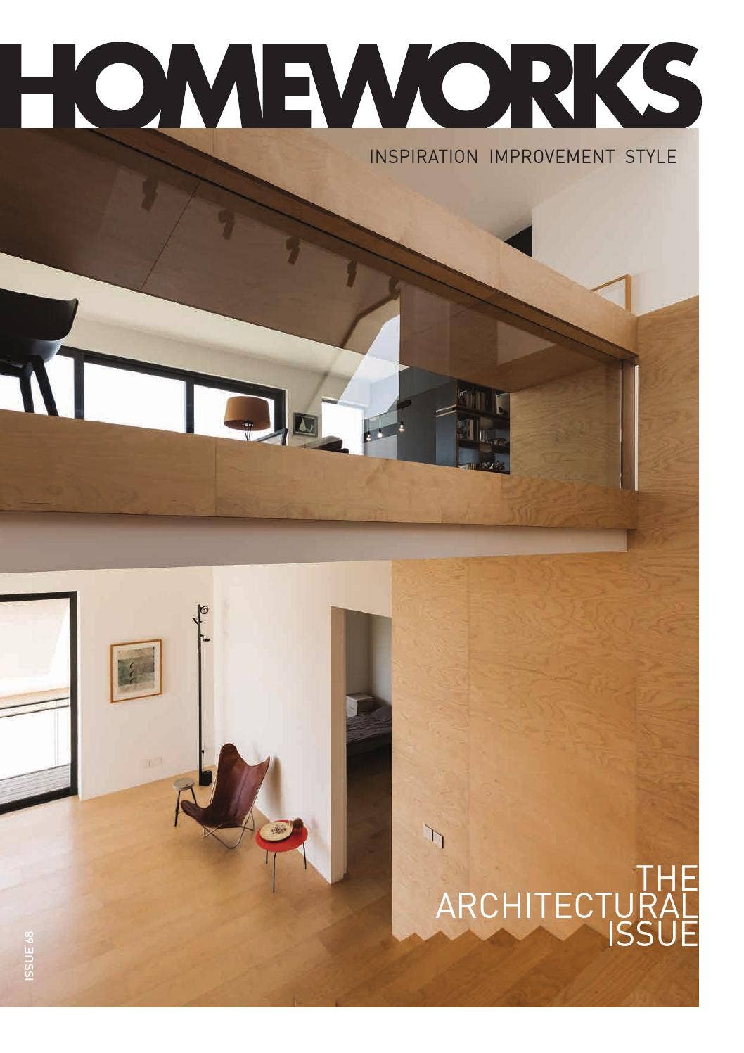 HOMEWORKS 68 by HOMEWORKS - Issuu