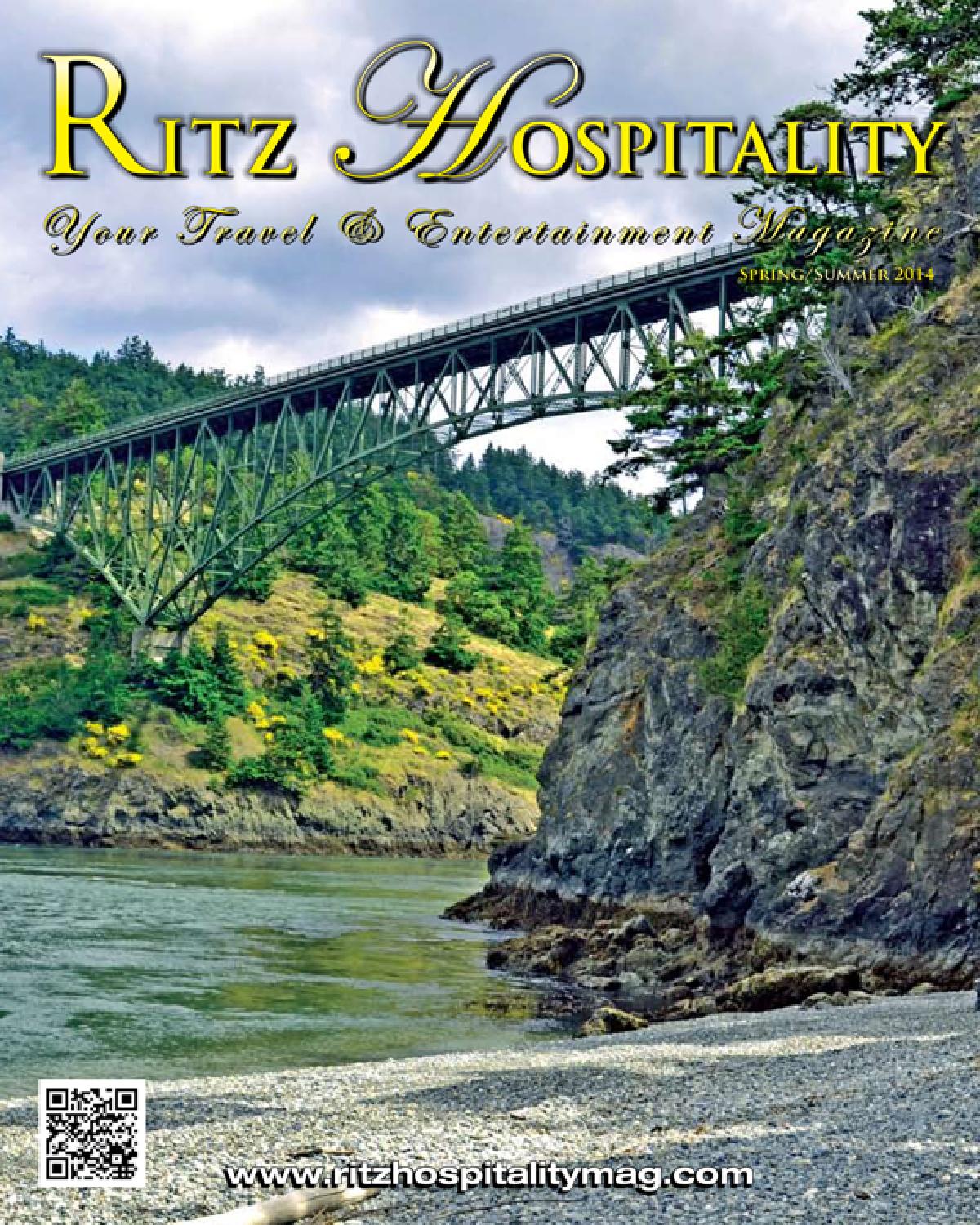 Ritz Hospitality Magazine – Spring-Summer 2014 by Ritz Family ...