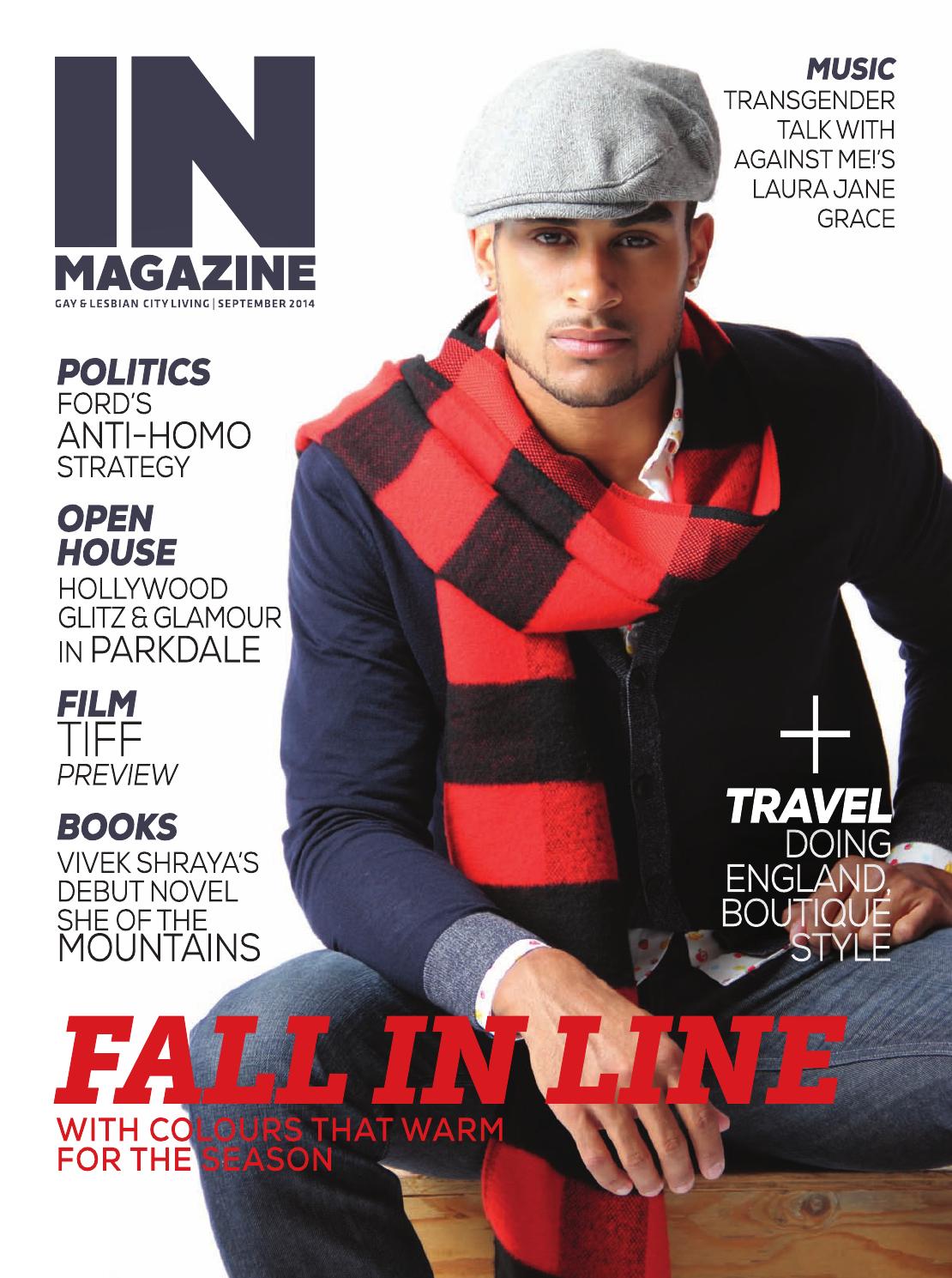 IN Magazine: September 2014 by IN Magazine - Issuu