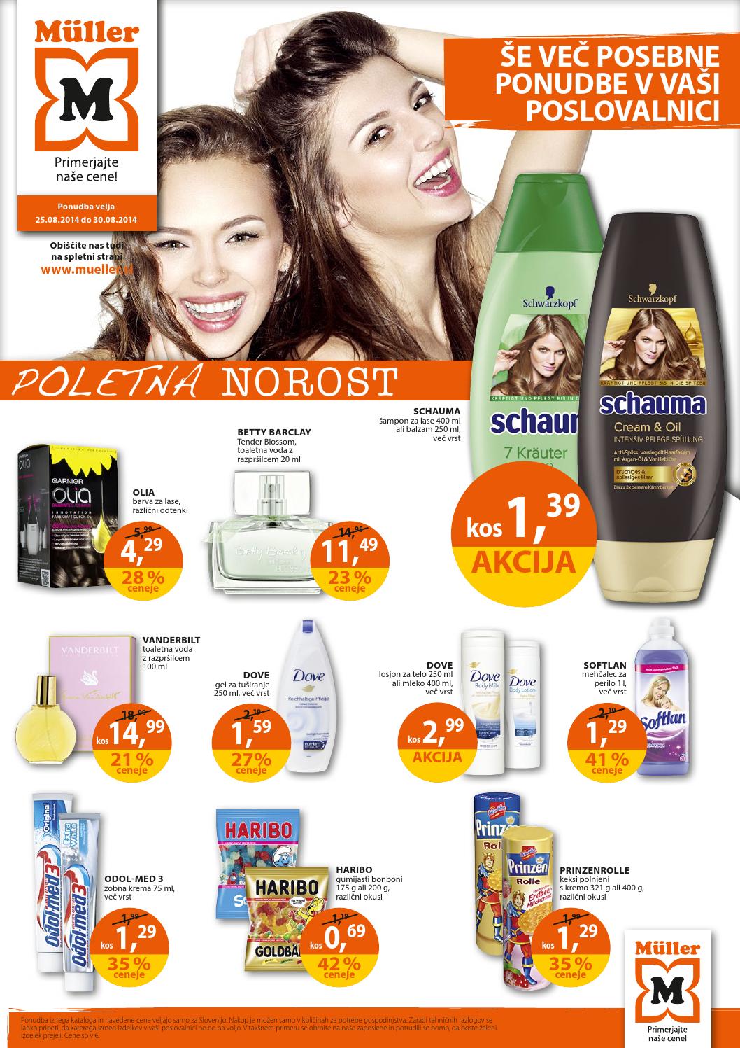 Muller katalog by Vsikatalogi.si - Issuu