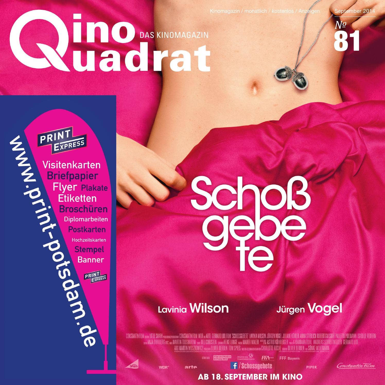 QQ September 14 by Frenkelson Werbeagentur GmbH - Issuu