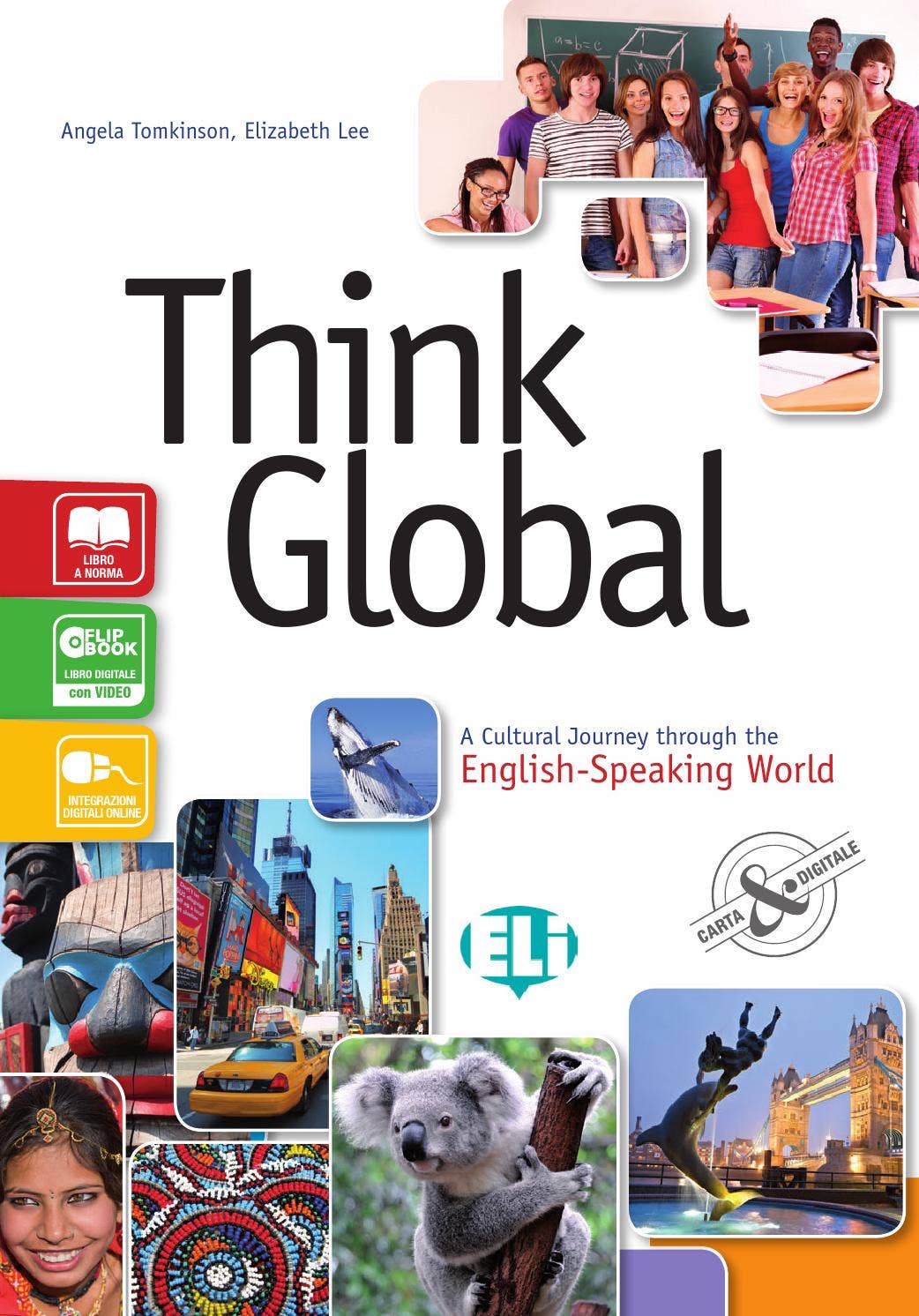 Think Global by ELI Publishing - Issuu