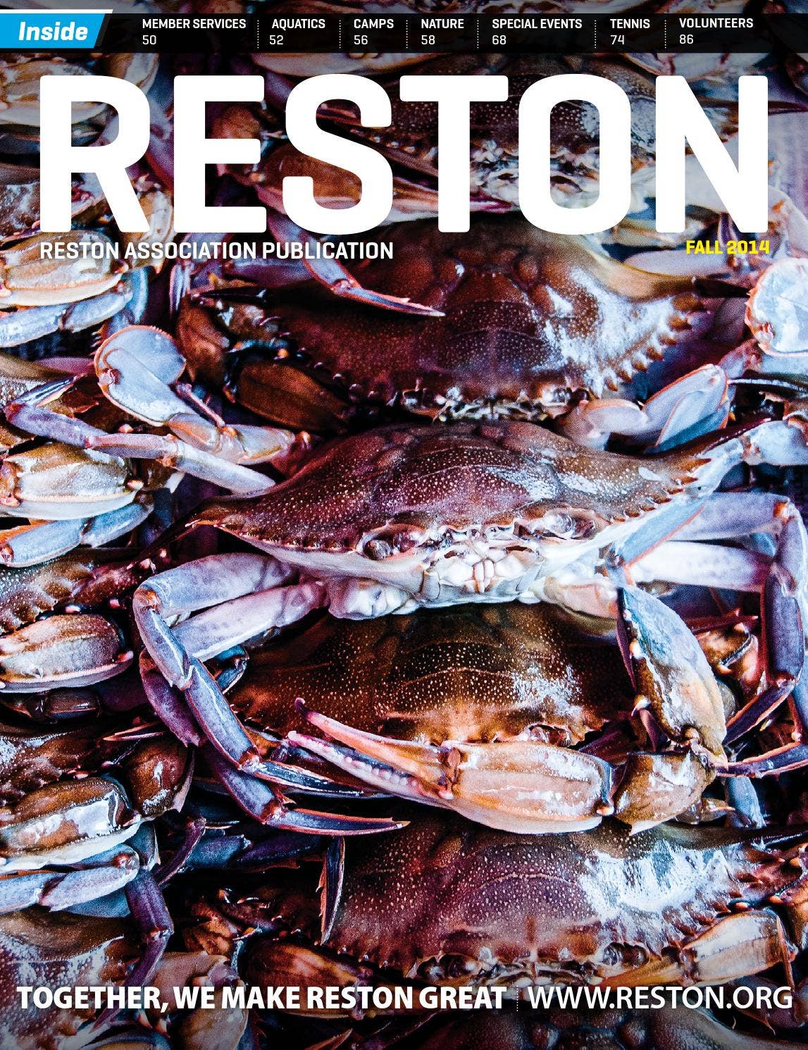 Reston Fall 2014 by Reston Association - Issuu
