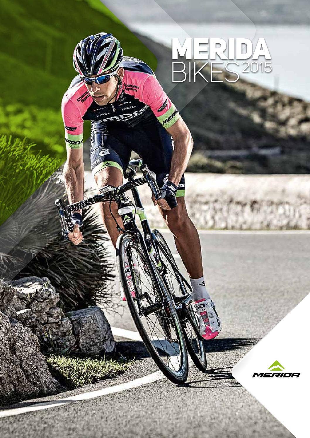 MERIDA BIKES 2015 by MERIDA & CENTURION Germany GmbH - Issuu