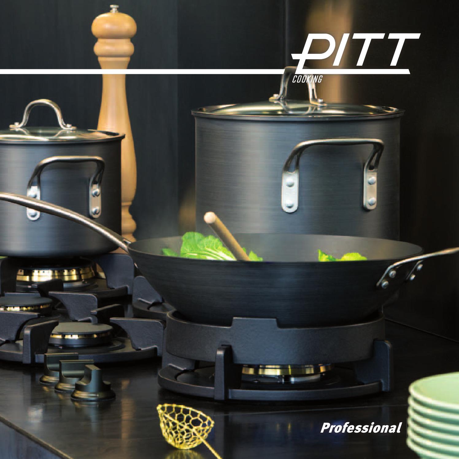 Brochure PITT cooking Professional - September 2014 by PITT cooking - Issuu