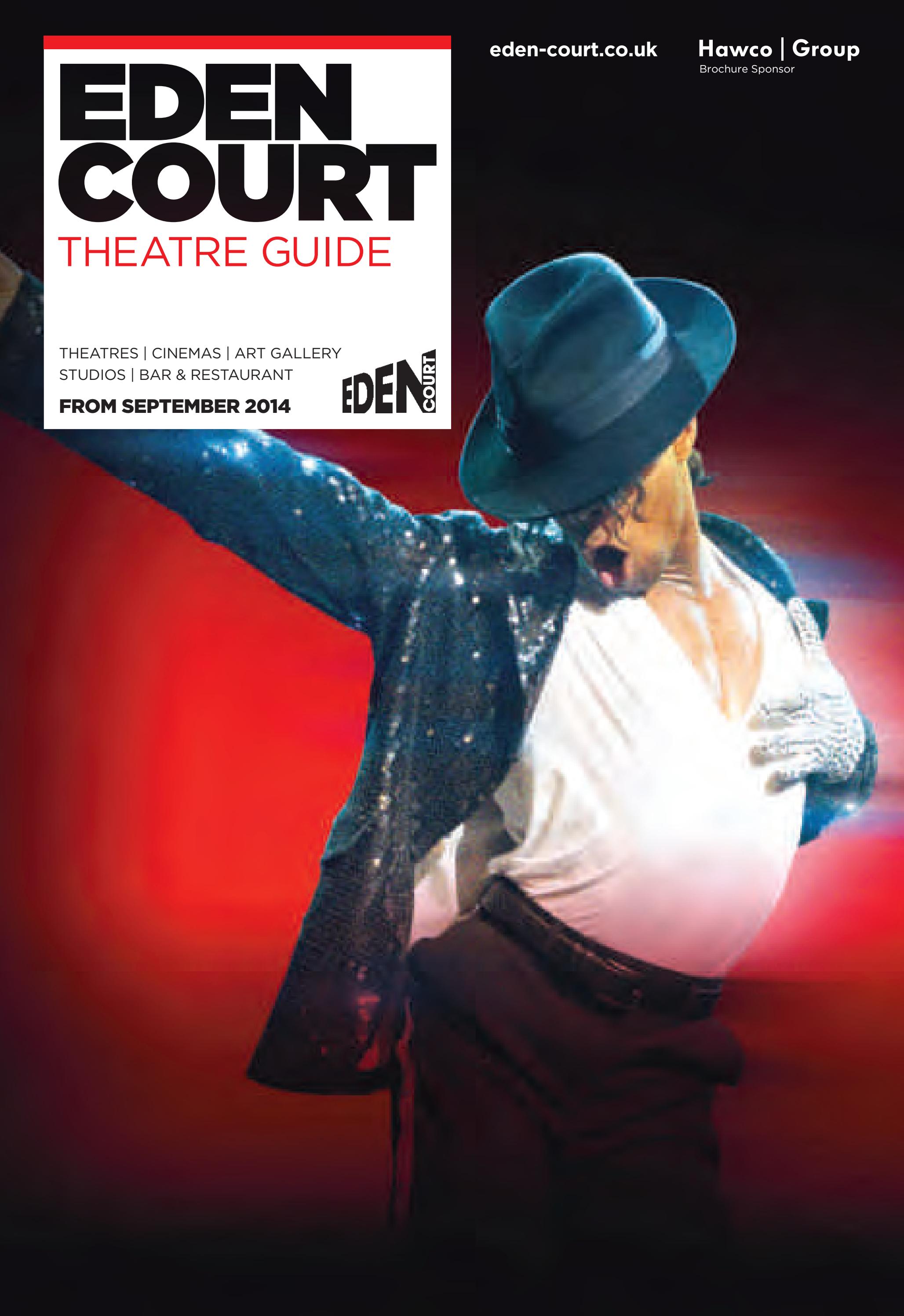 September 2014 Eden Court Theatre Guide by Eden Court Theatre & Cinema ...