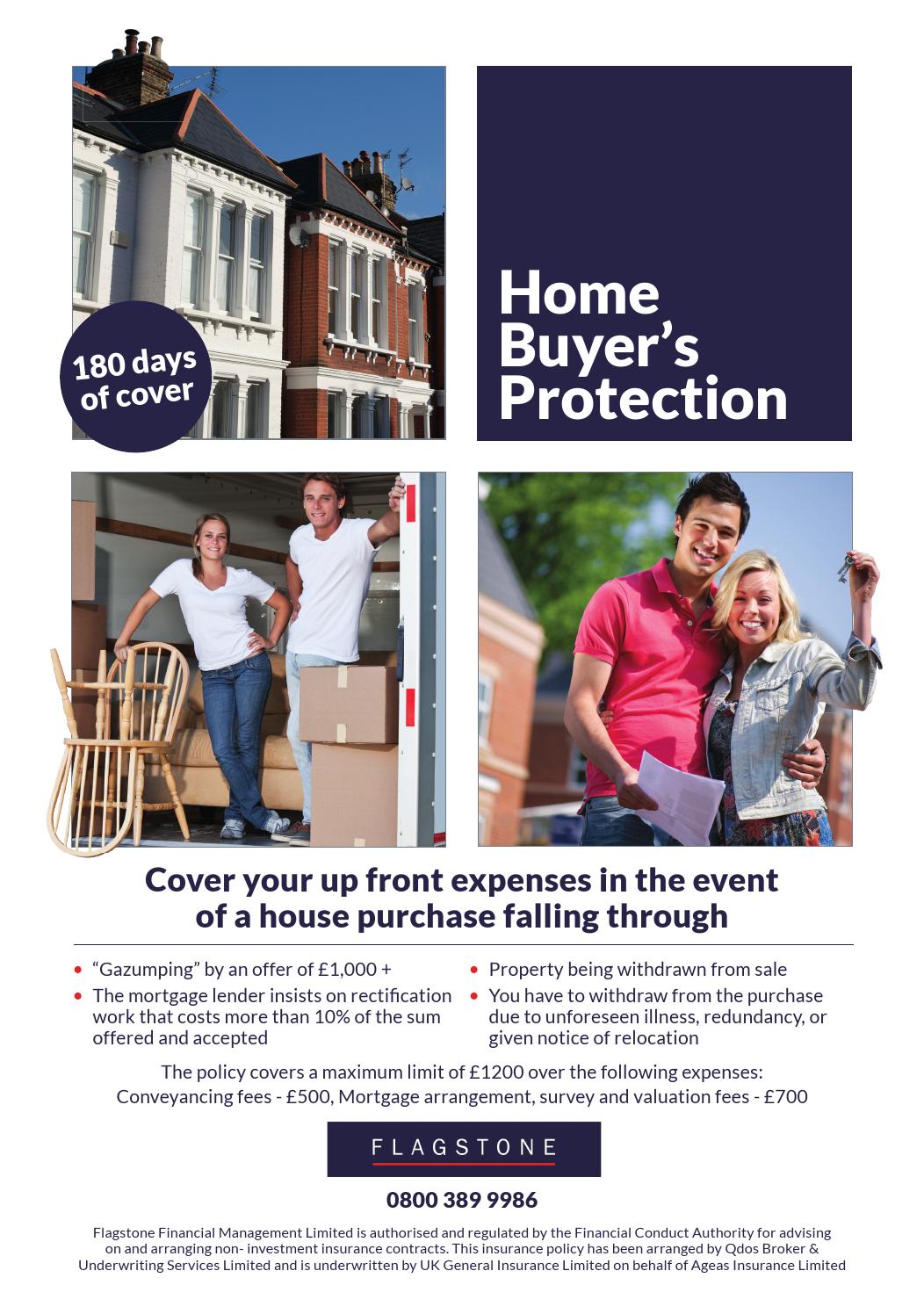 Home Buyers Protection Poster by Beresford Group Ltd. - Issuu