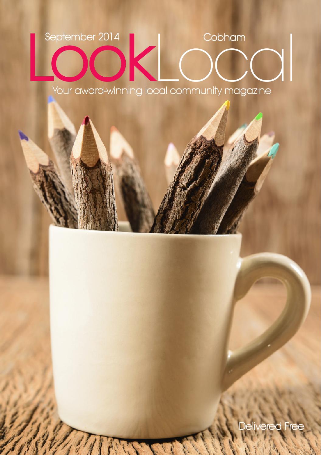 Look Local Magazine by Look Local Magazine - Issuu
