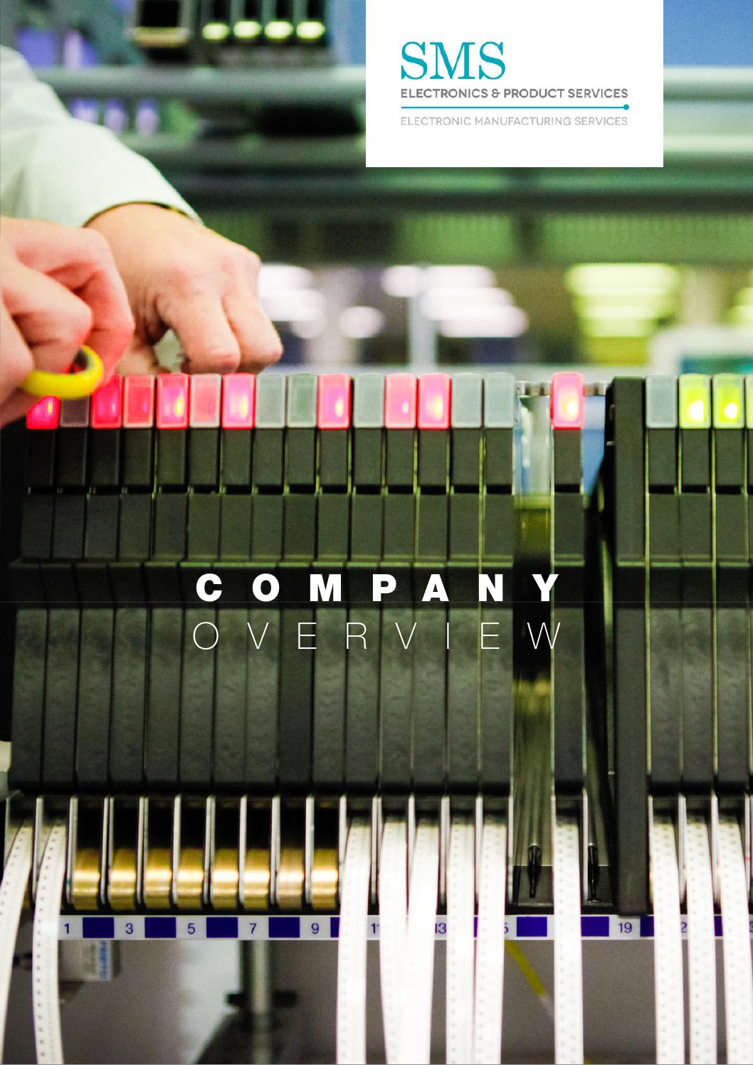 SMS Electronics brochure - September 2014 by Manufacturing Global - Issuu