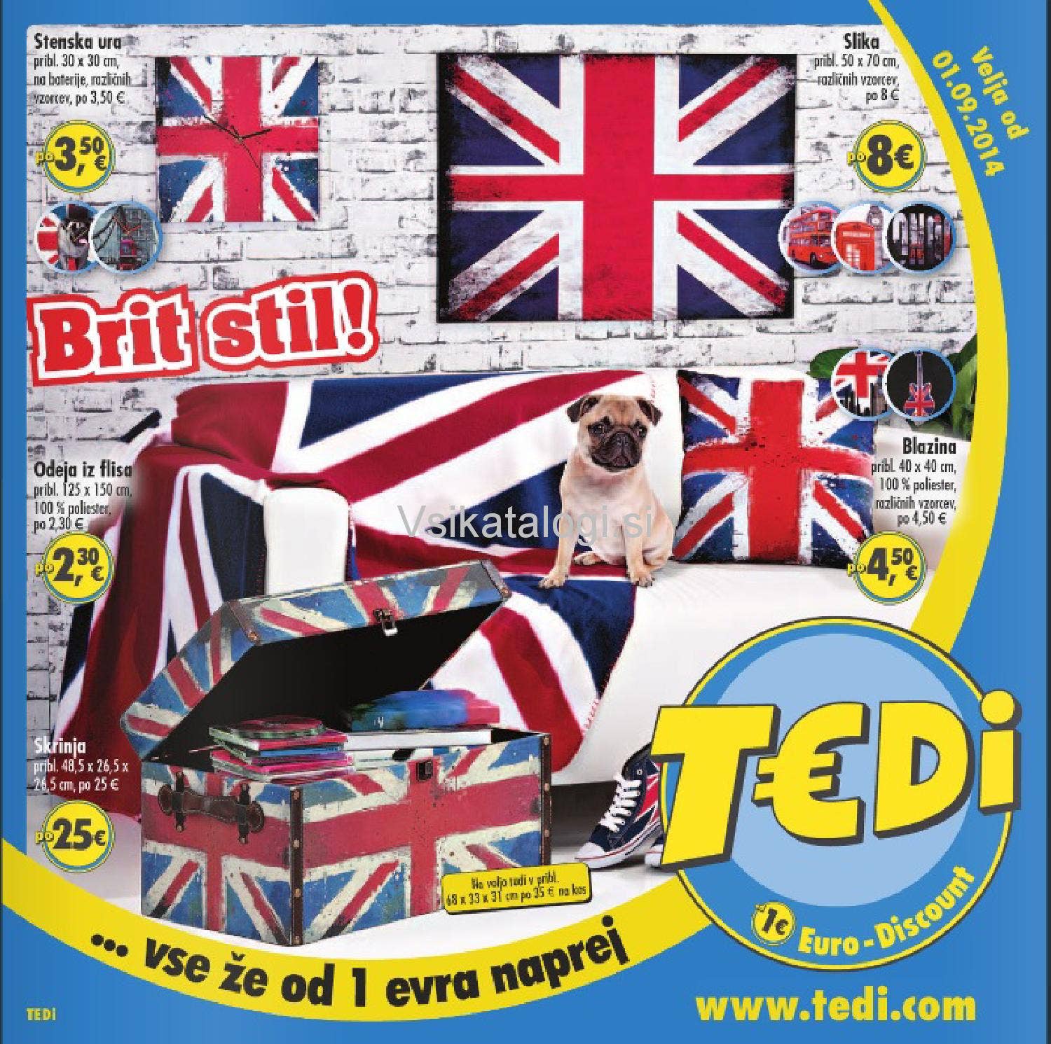 Tedi katalog by Vsikatalogi.si - Issuu