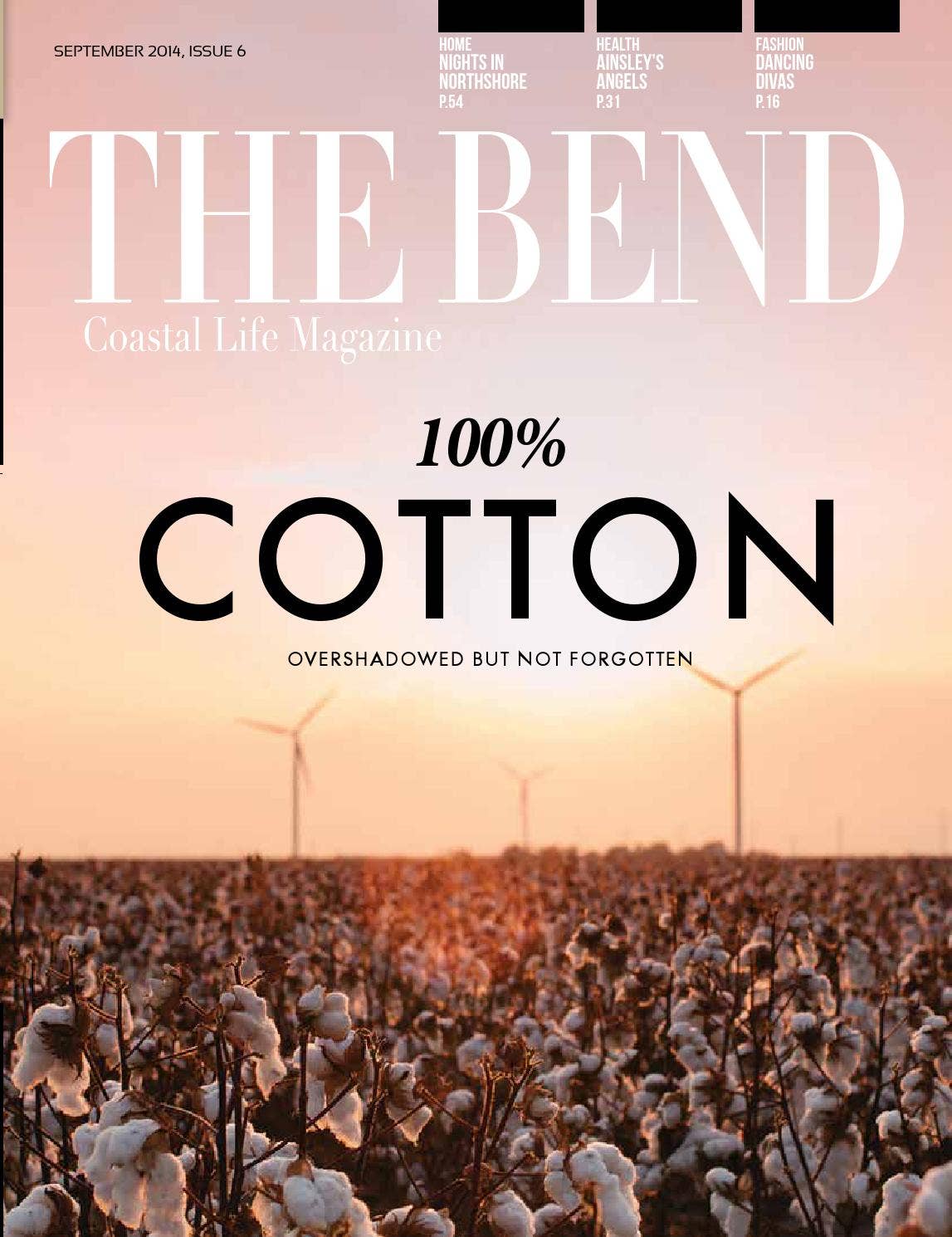 September by The Bend Magazine - Issuu