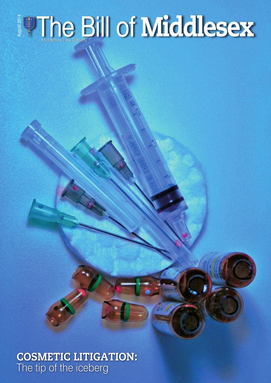 The Bill of Middlesex August 2014 by Benham Publishing Limited - Issuu